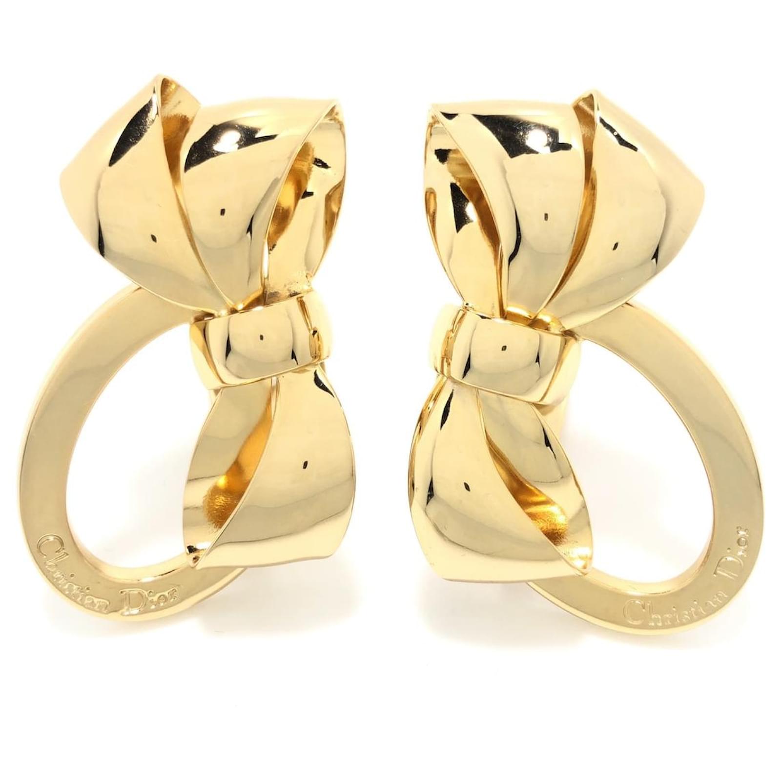 DIOR Golden Metal ref.1038752 - Joli Closet