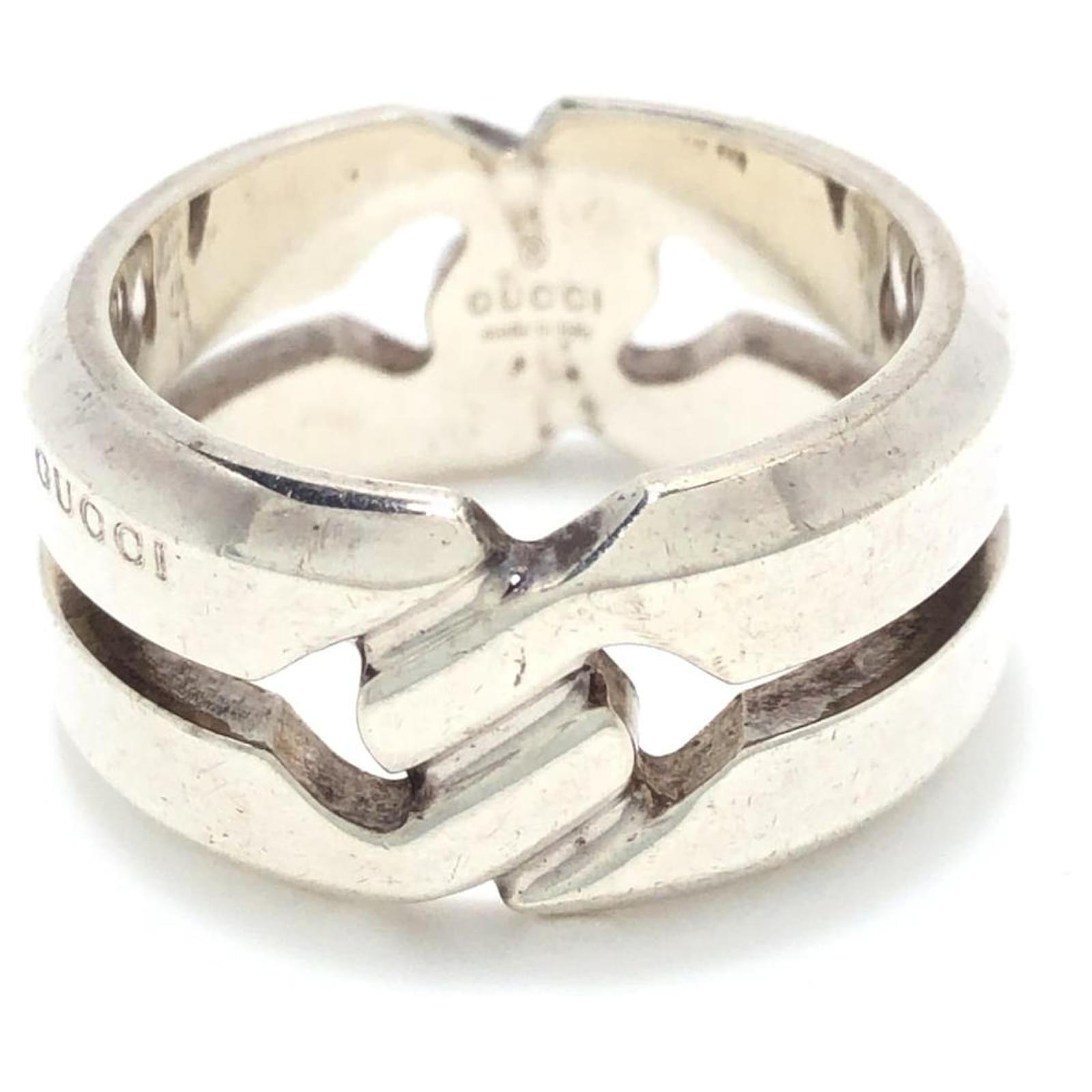 Gucci -- Silvery Silver ref.1039187 - Joli Closet