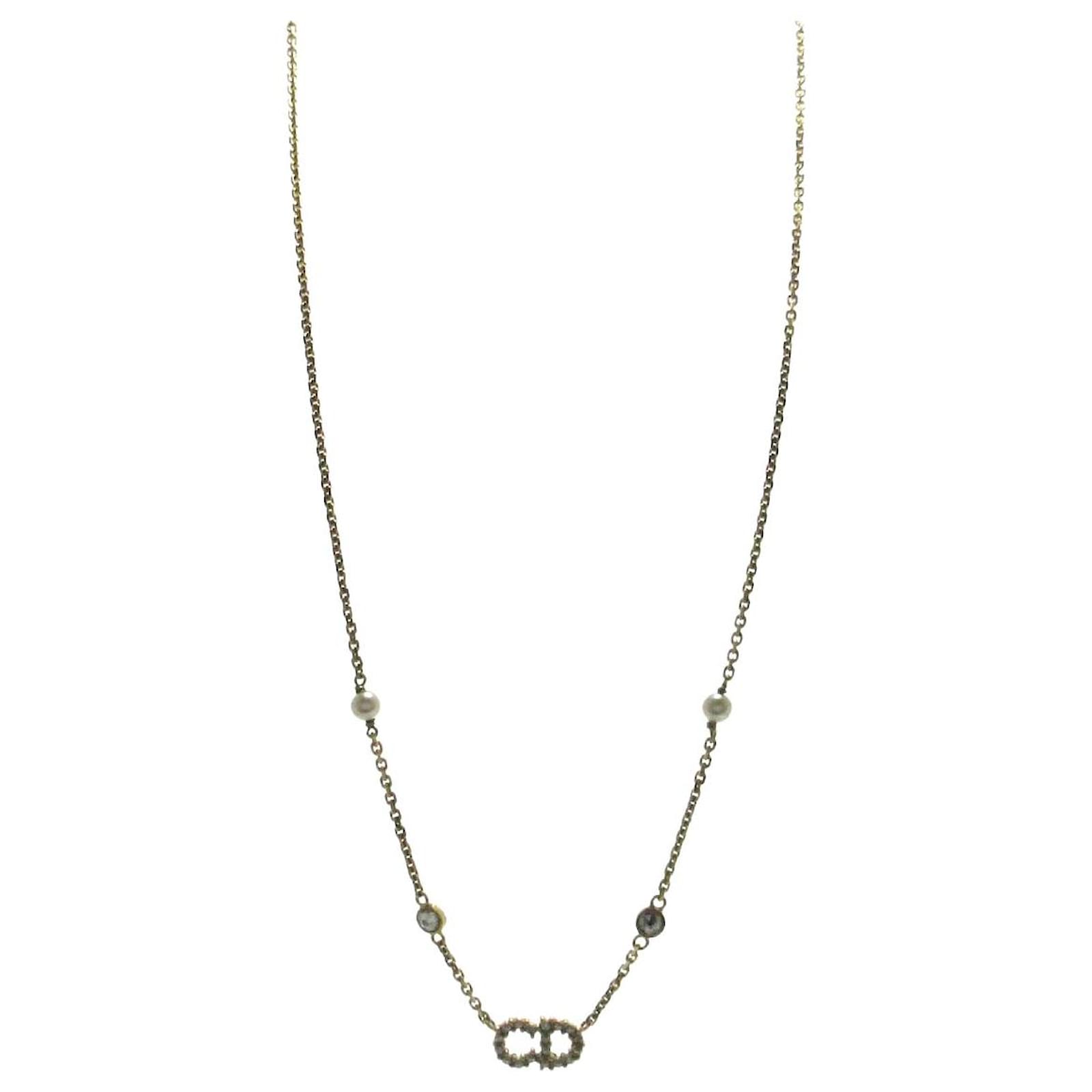 Dior Clair De Lune Golden Metal ref.1039244 - Joli Closet