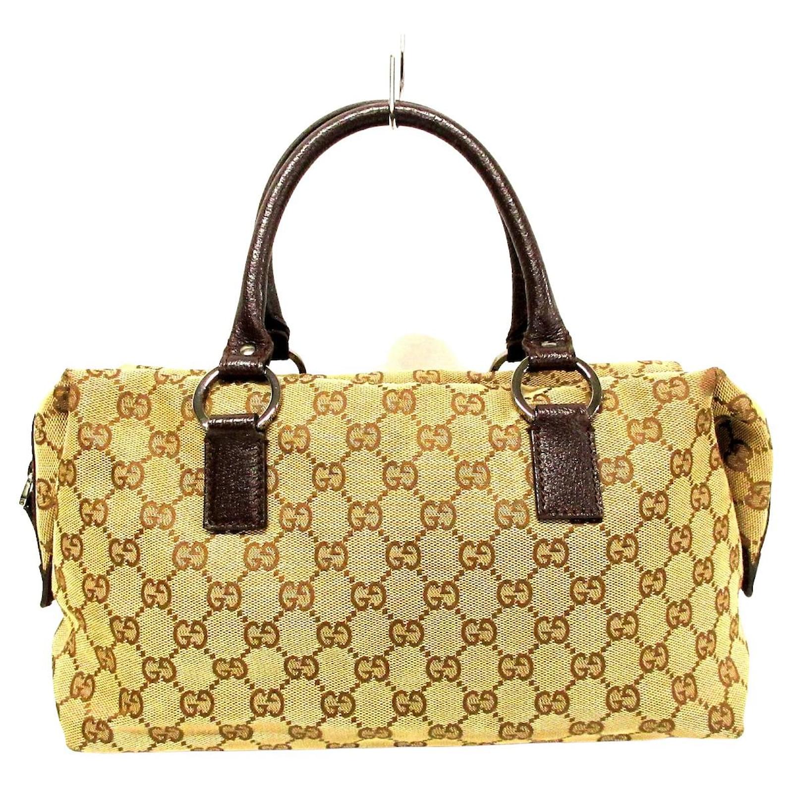 gucci Toile Beige ref.1039985 - Joli Closet