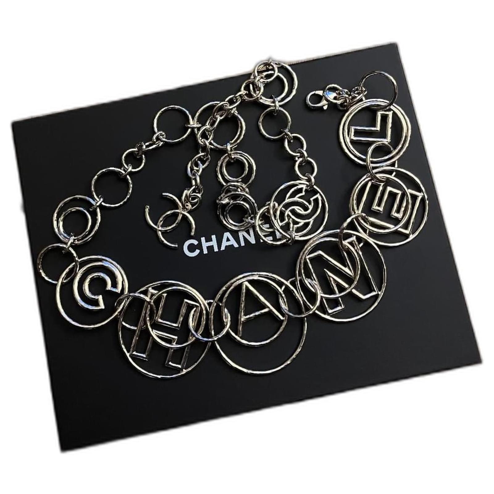 Cambon Chanel Belts Gold hardware Metal ref.1041182 - Joli Closet