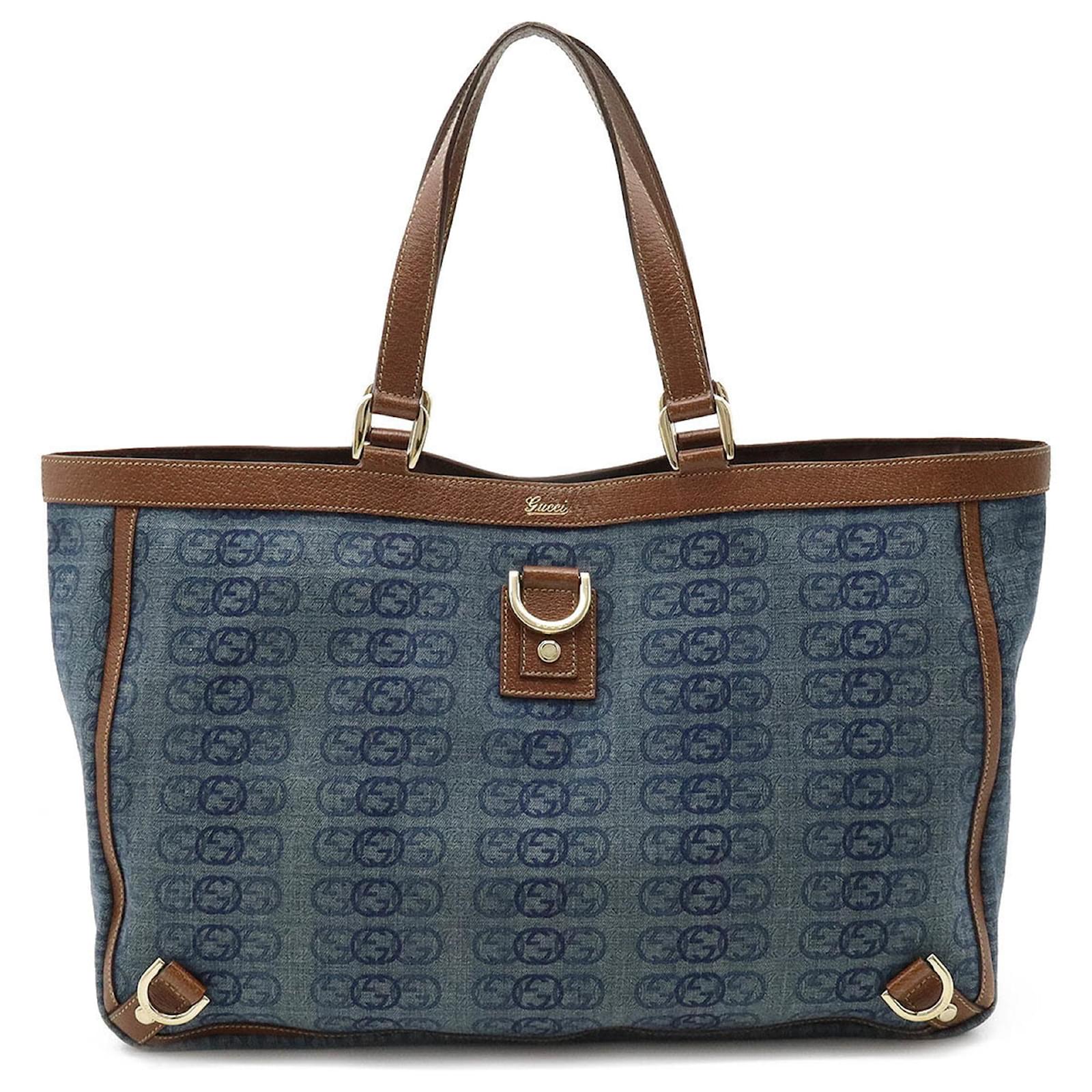gucci Blue Cloth ref.1042335 - Joli Closet
