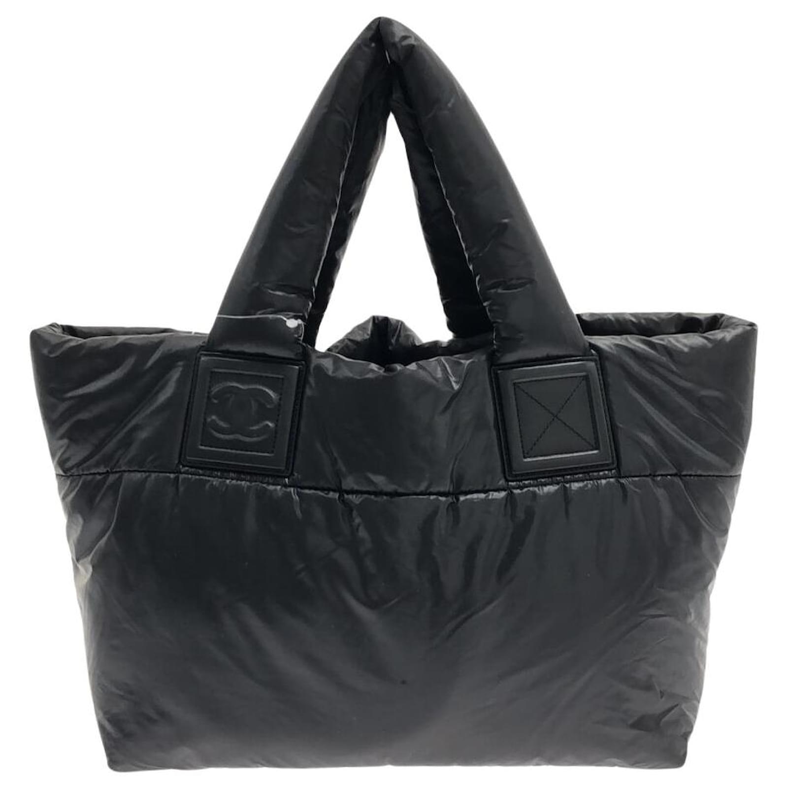 Chanel COCO COCOON Black Synthetic ref.1042338 - Joli Closet