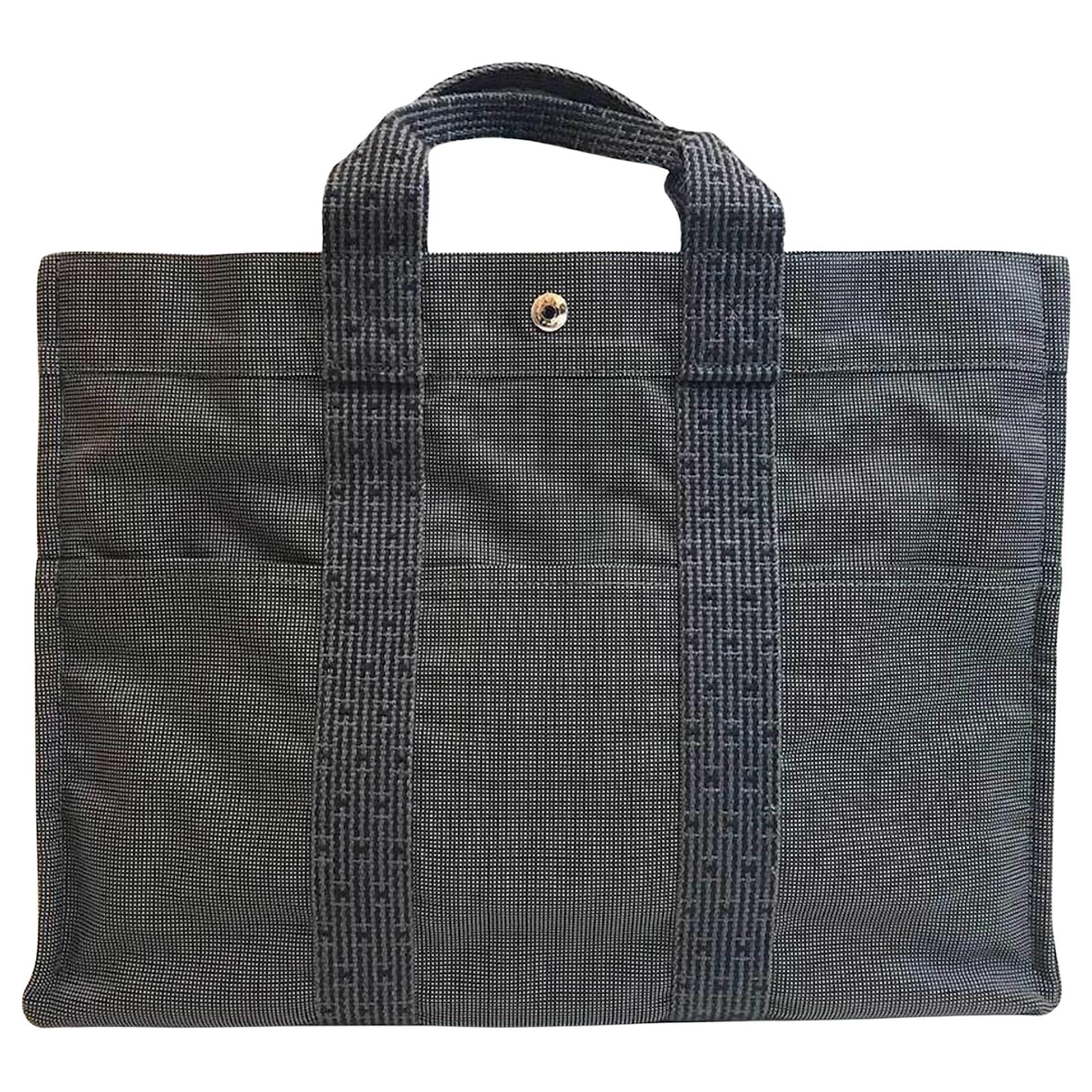 Hermès Herline Grey Cloth ref.1042454 - Joli Closet