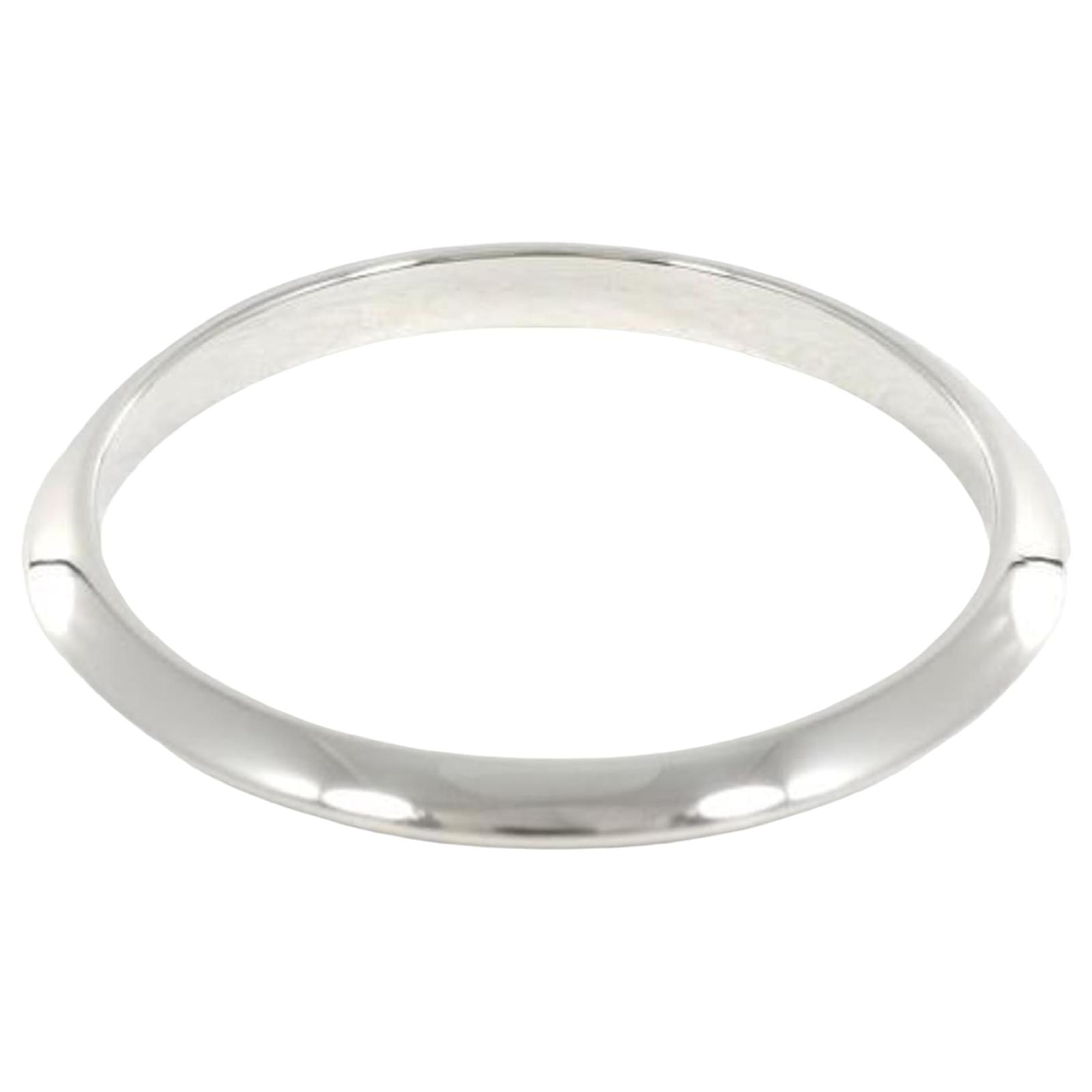 TIFFANY & CO Silvery Platinum ref.1043501 - Joli Closet