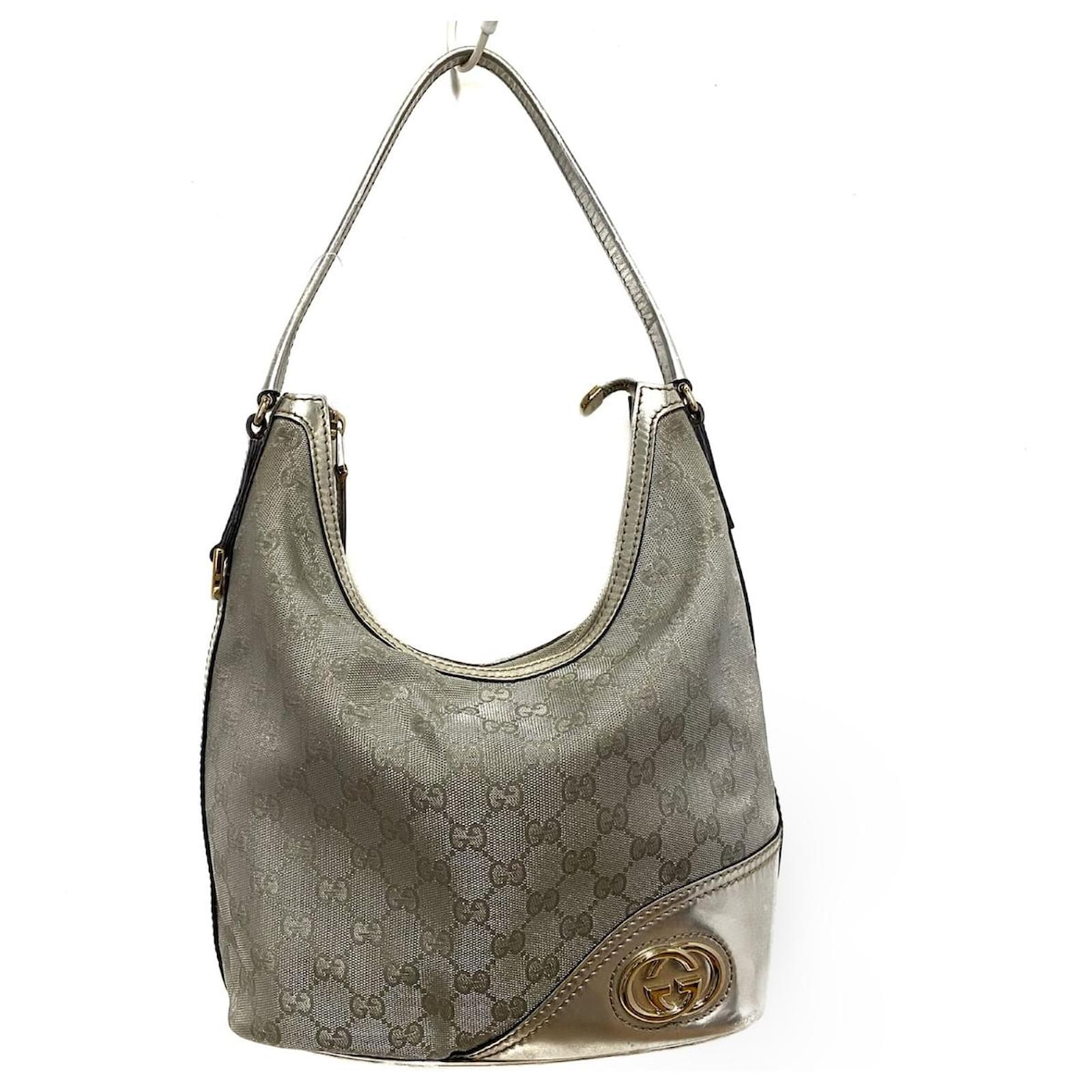 Gucci Britt Golden Cloth ref.1043542 - Joli Closet