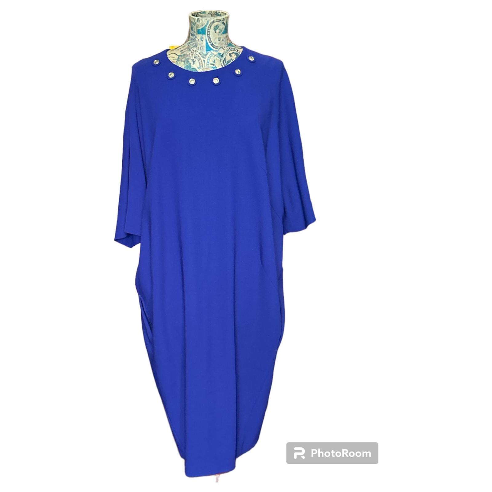 Escada habillé Bleu ref.1044046 - Joli Closet