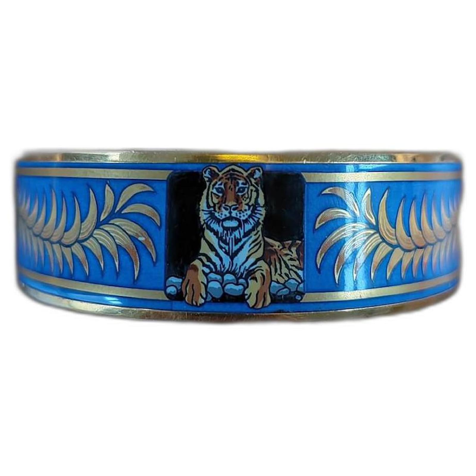 Hermès The upperr Light blue Enamel ref.1044706 - Joli Closet