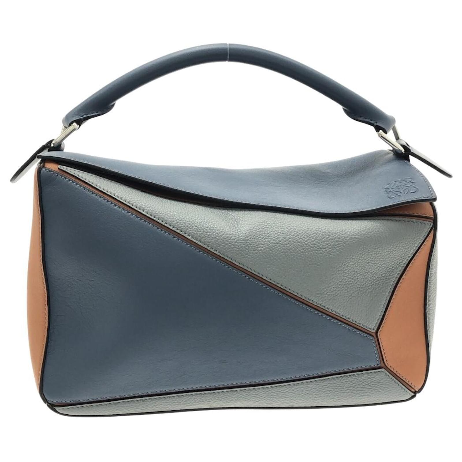 Loewe Puzzle Multicolor Cuero ref.1045349 - Joli Closet