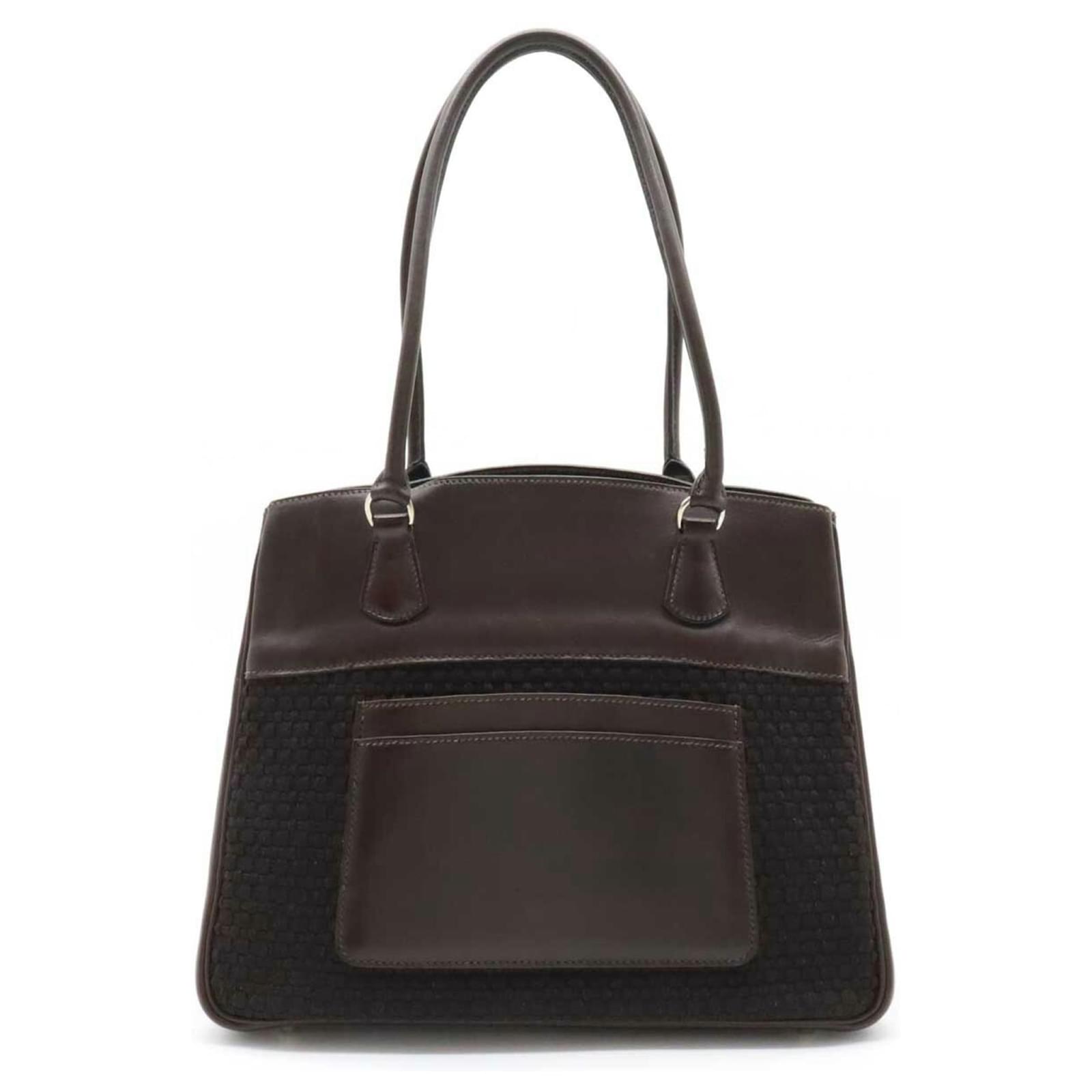 Hermès Trim Brown Leather ref.1046074 - Joli Closet