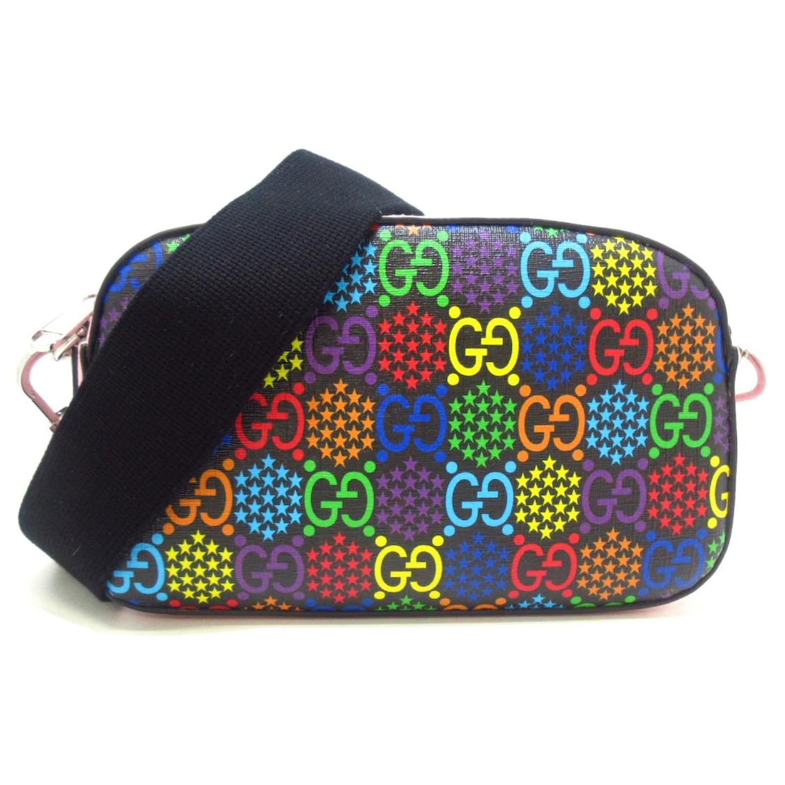 Gucci Psychedelic Multiple colors Cloth ref.1046323 - Joli Closet