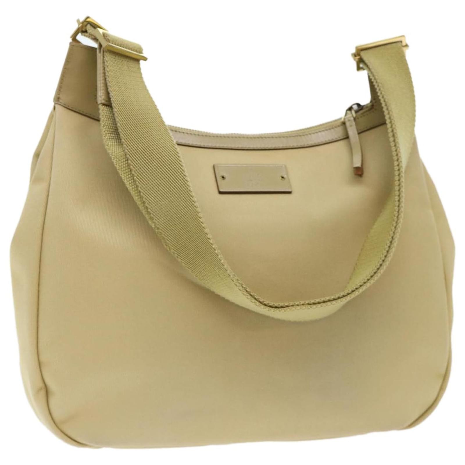 gucci Toile Beige ref.1048158 - Joli Closet