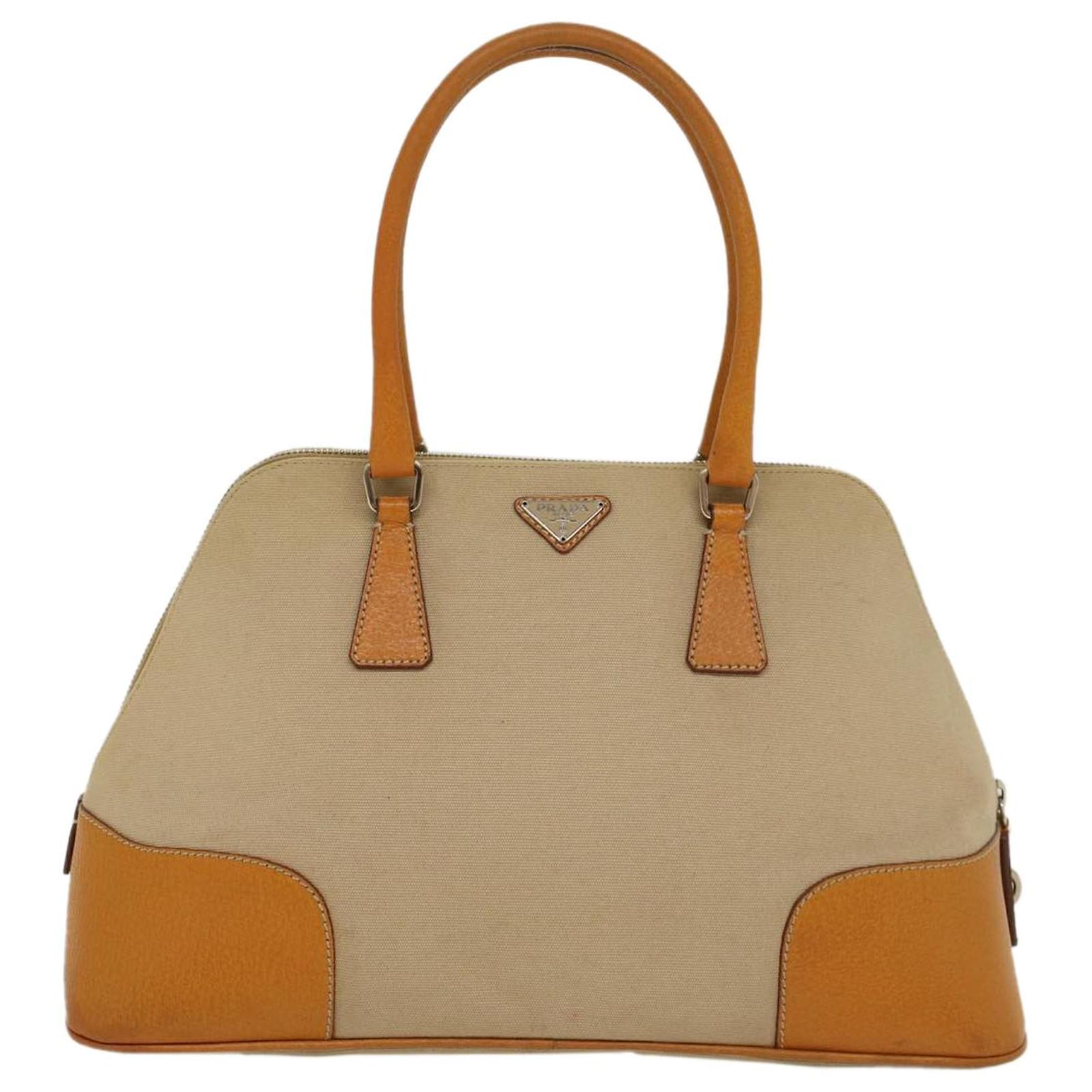 Prada Beige Cloth ref.1049062 - Joli Closet