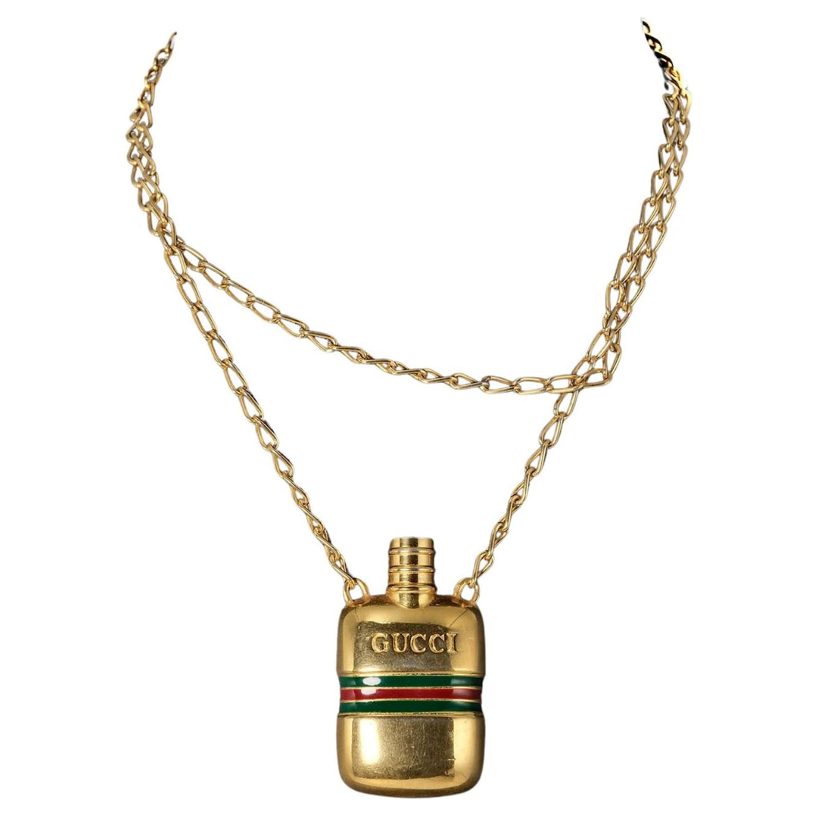gucci Golden Gold-plated ref.1050303 - Joli Closet