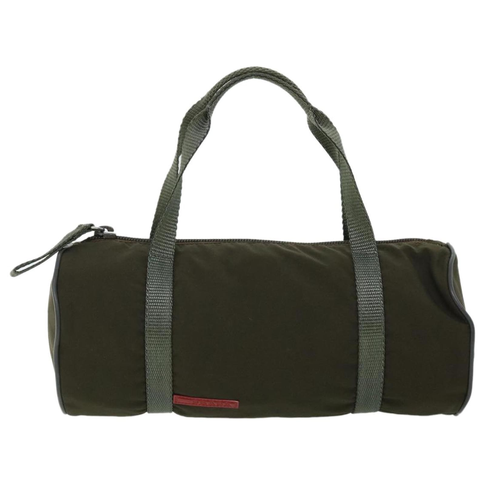 Prada Khaki Synthetic ref.1055601 - Joli Closet