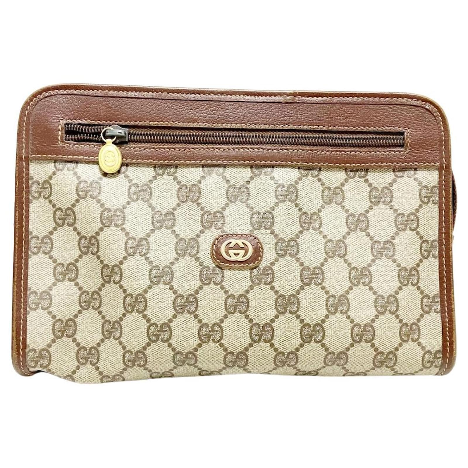 Gucci GG plus Beige Cloth ref.1057511 - Joli Closet