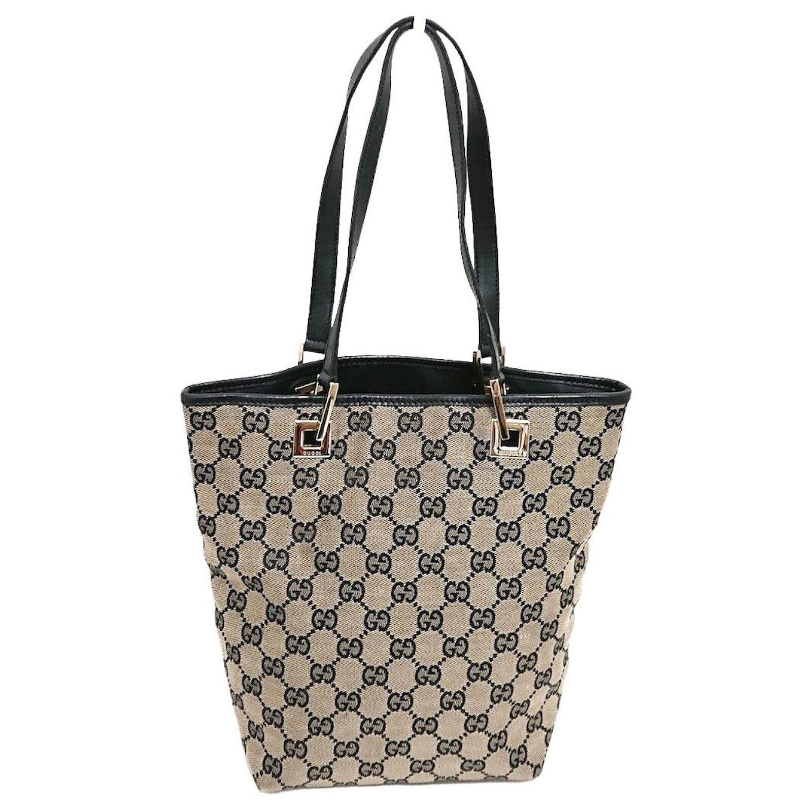 Gucci GG pattern Grey Cloth ref.1059627 - Joli Closet