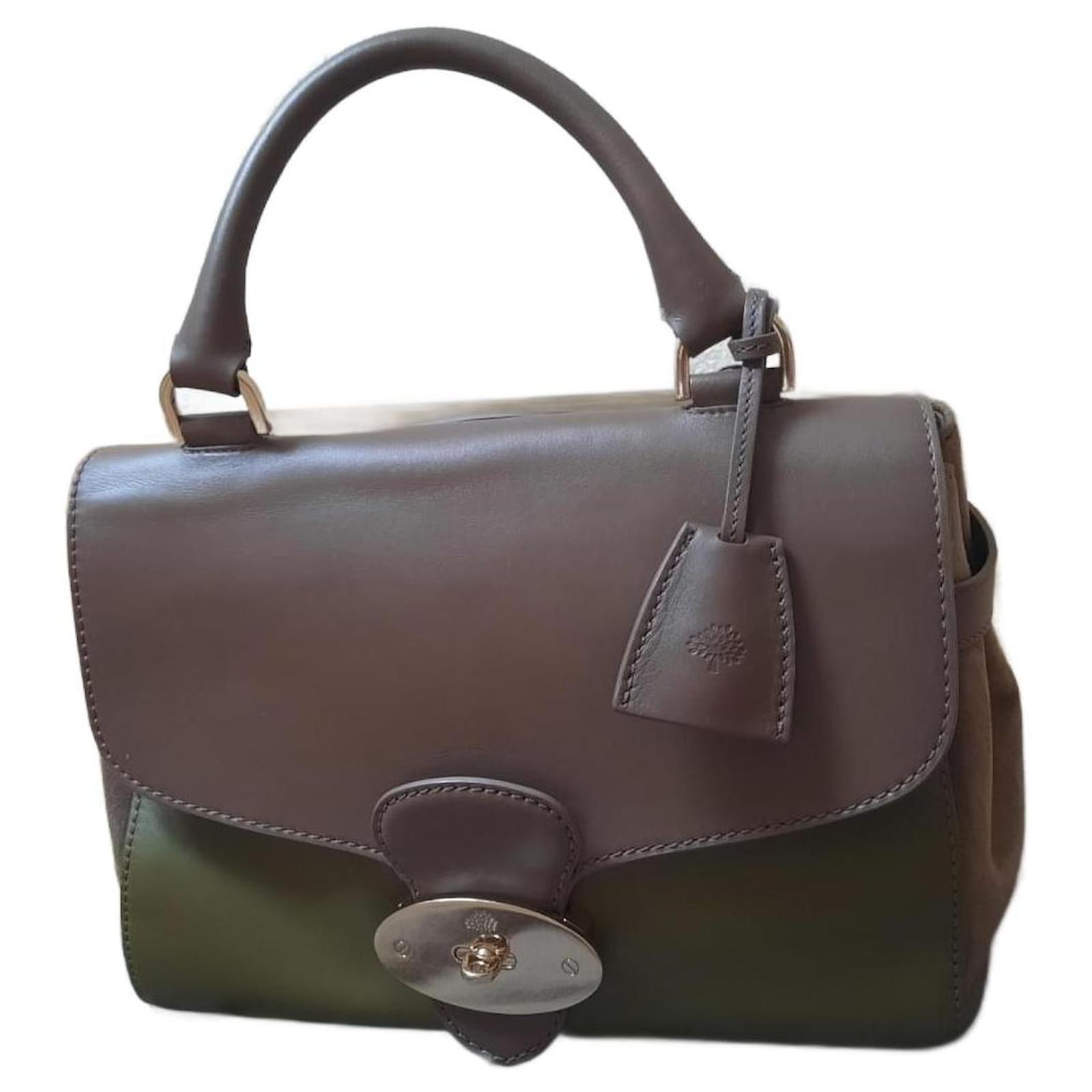 Mulberry Primrose Green Leather ref.1061369 - Joli Closet