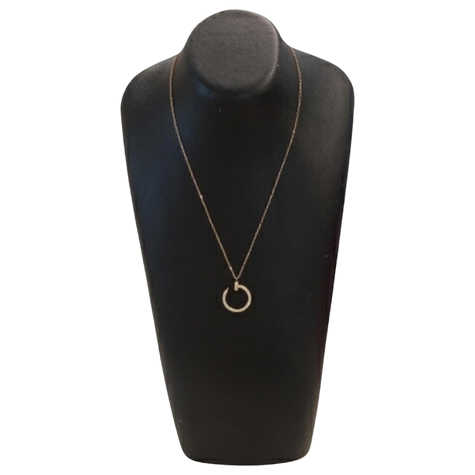 Cartier Juste un clou Or rose Doré ref.1066143 - Joli Closet