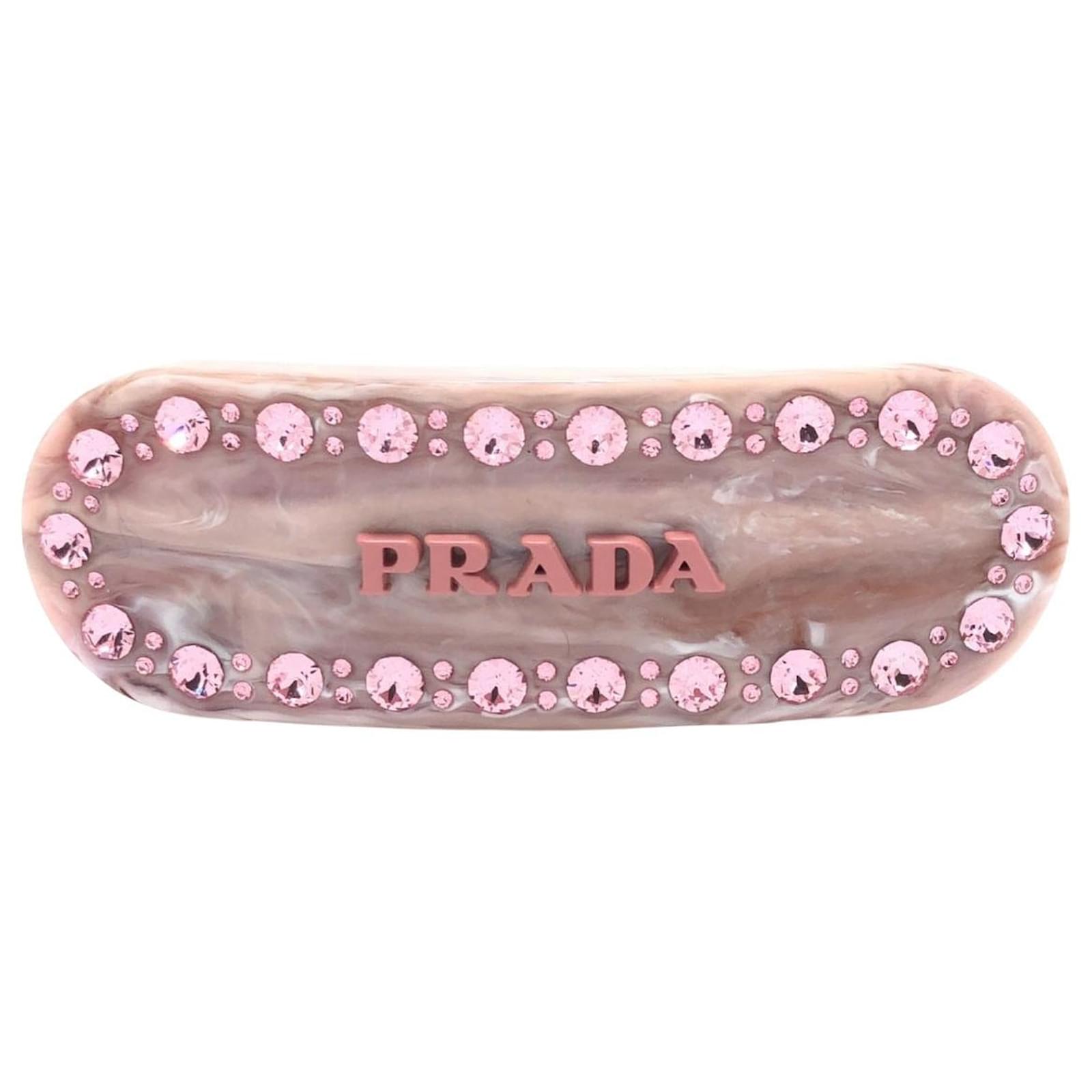 Prada Pink Plastic ref.1067185 - Joli Closet