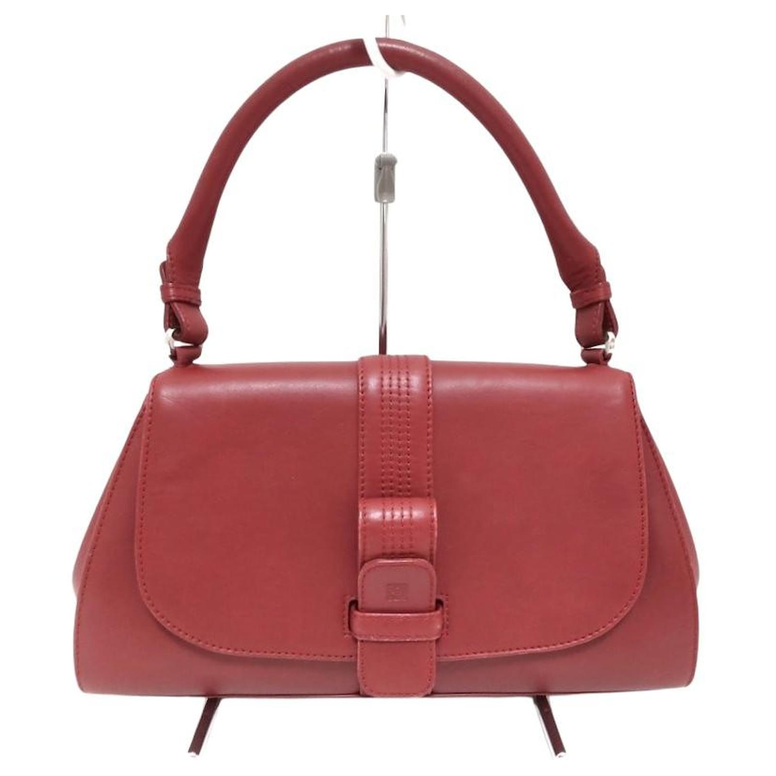 Loewe Red Leather ref.1067213 - Joli Closet