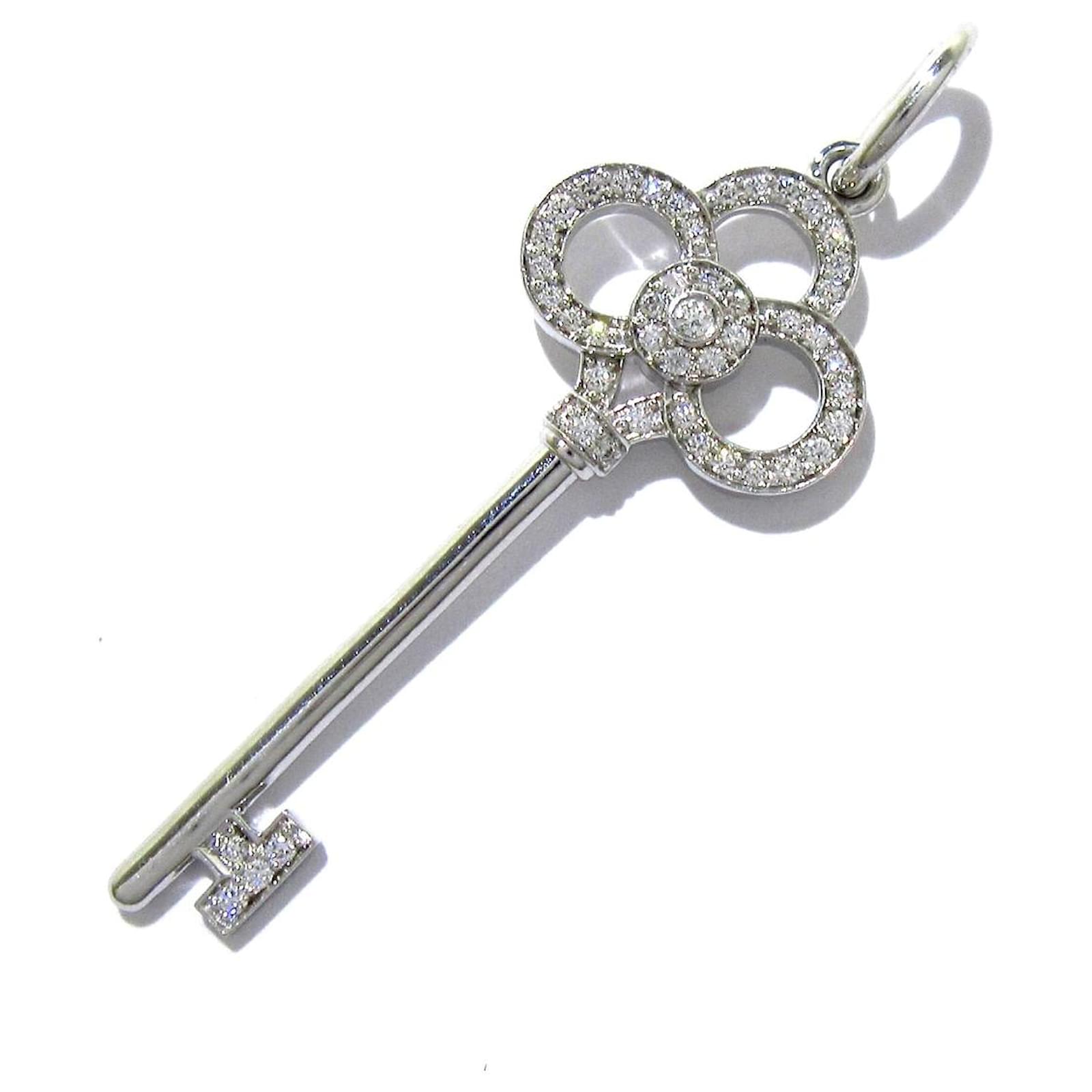 Tiffany & Co Crown key (Sold) - Joli Closet