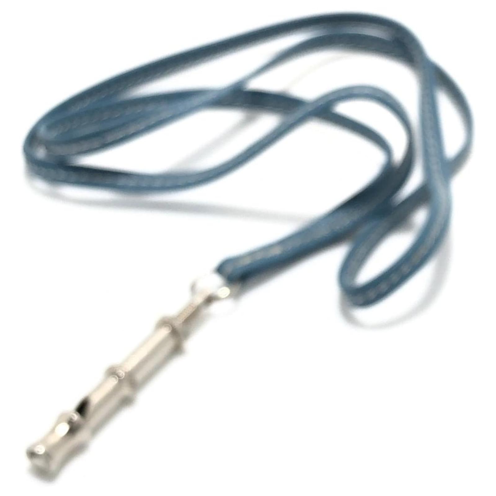 Hermès Vintage Blue Metal ref.1068816 - Joli Closet