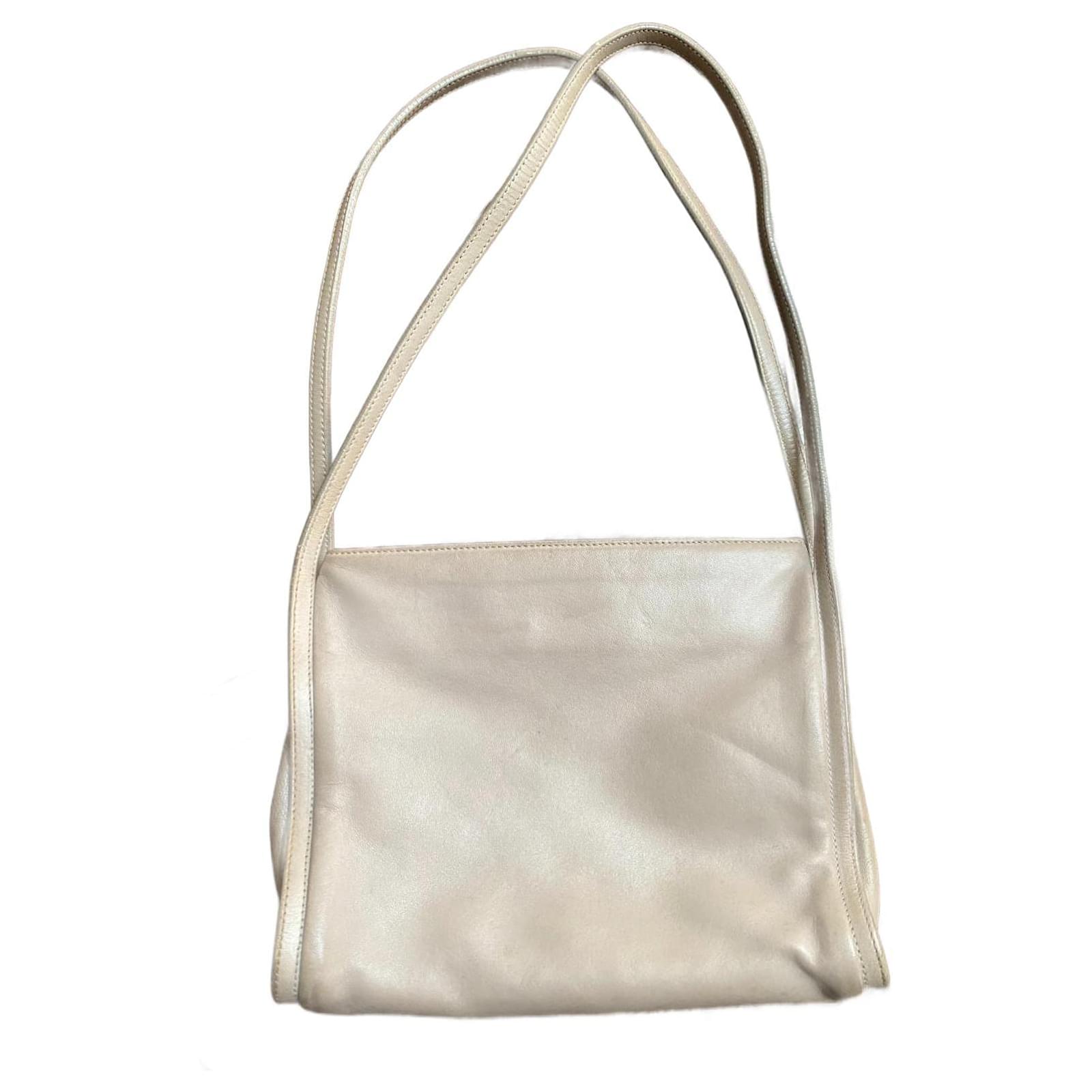 Loewe Handbags Dark grey Lambskin ref.1069933 - Joli Closet