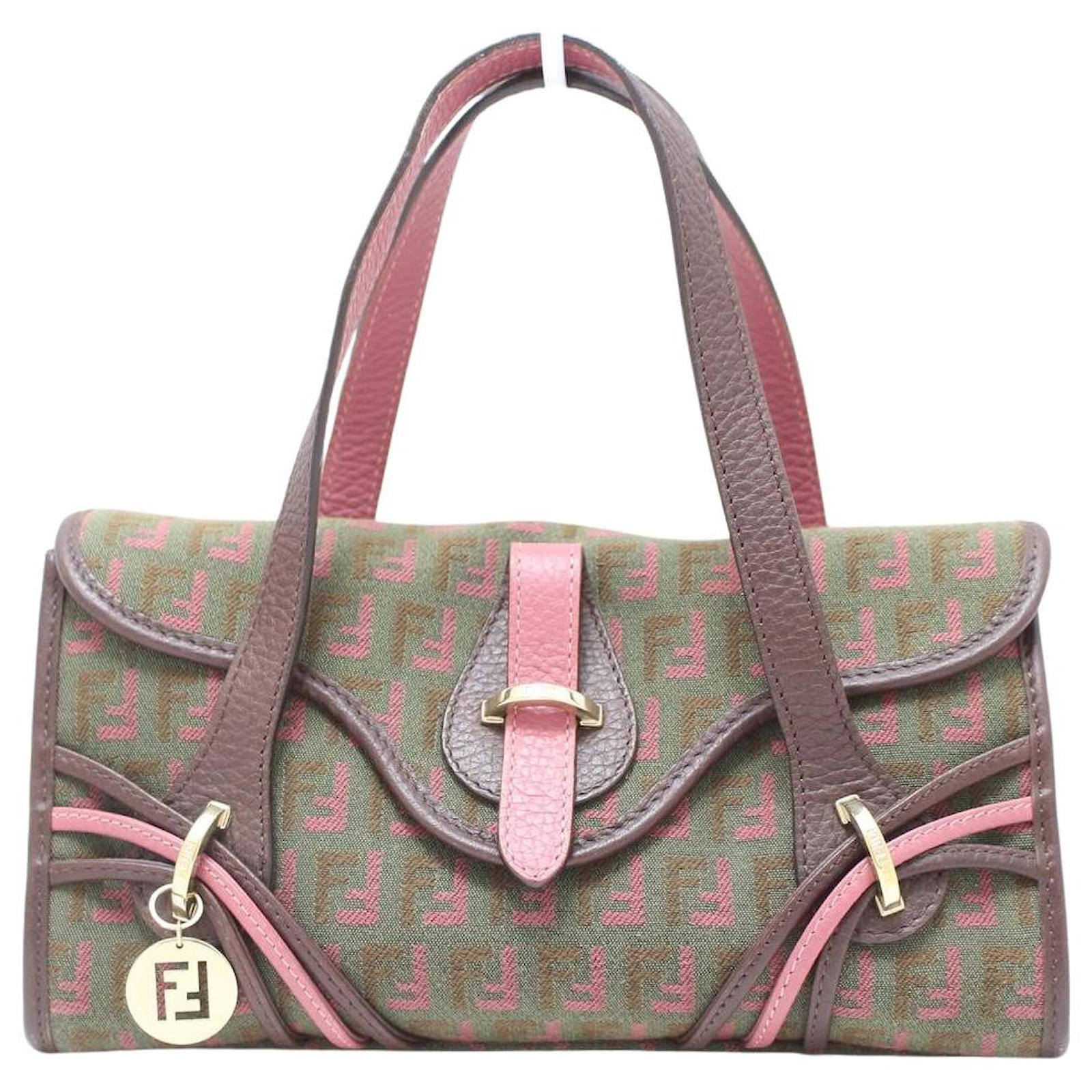 Zucchino Fendi Multiple colors Cloth ref.1070989 - Joli Closet