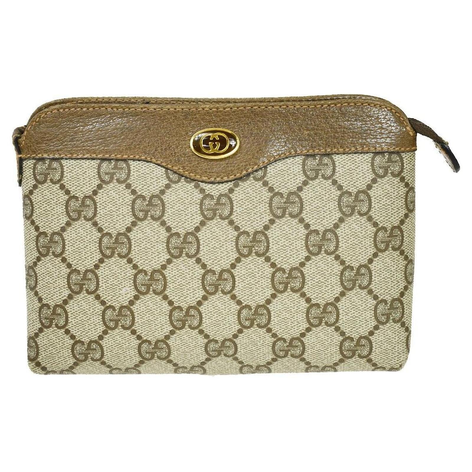 Gucci GG pattern Brown Cloth ref.1071450 - Joli Closet