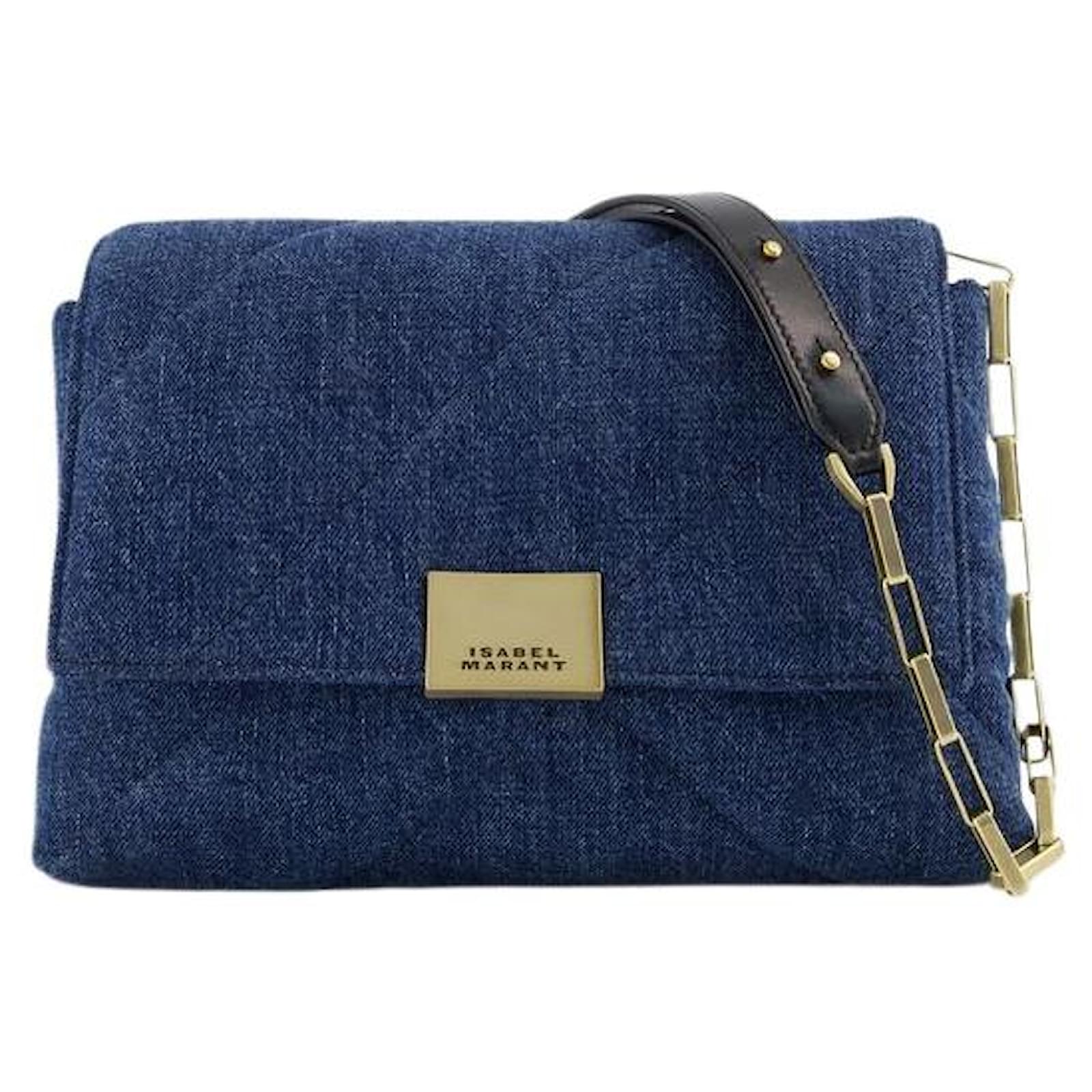 Isabel Marant Merine Blue Denim ref.1071779 - Joli Closet