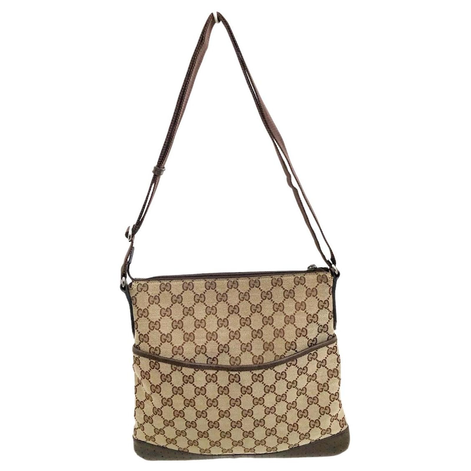 Gucci GG pattern Beige Cloth ref.1071942 - Joli Closet