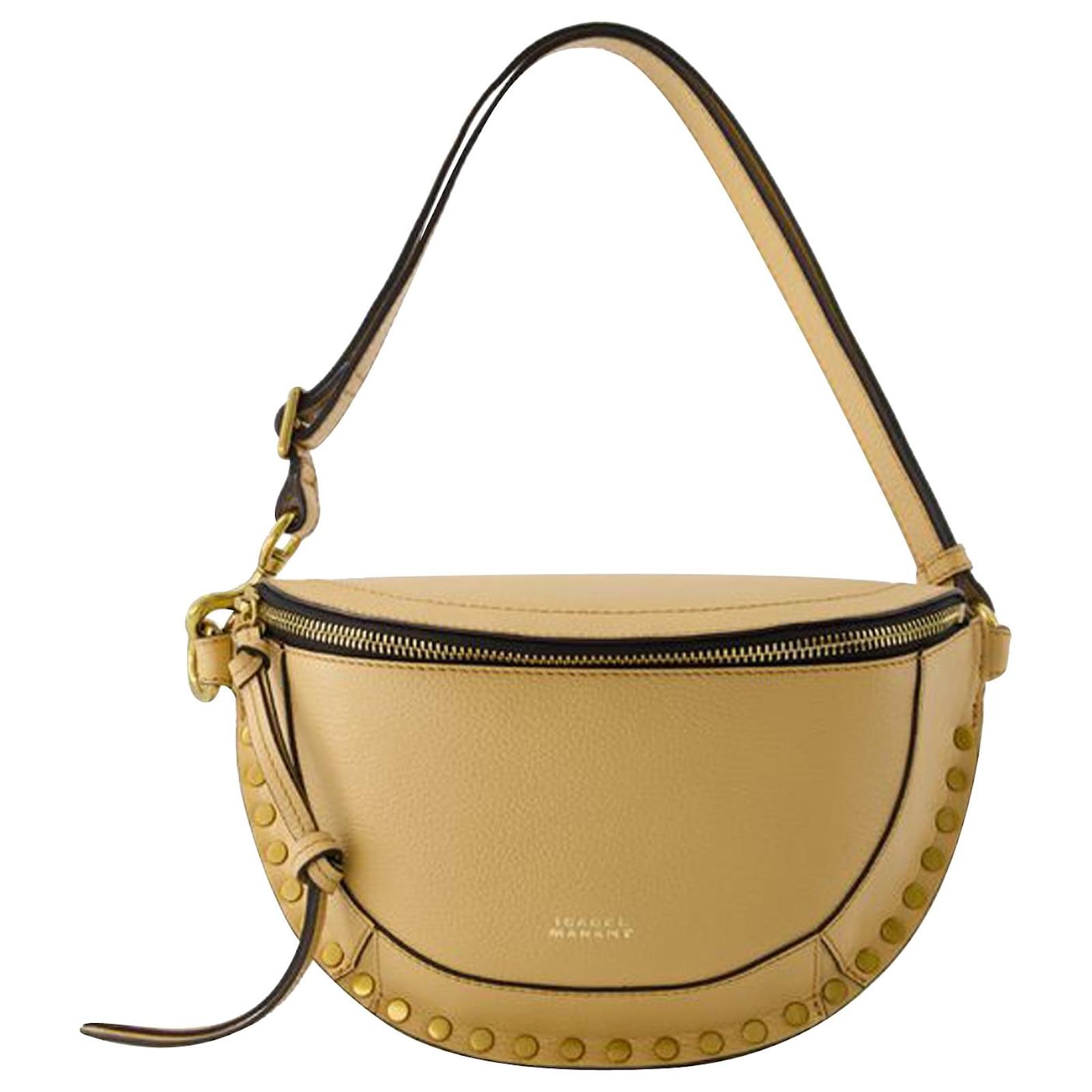 Isabel Marant Skano Brown Leather ref.1072090 - Joli Closet