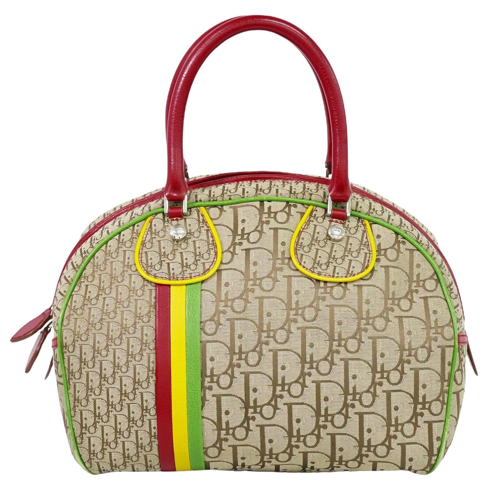 Dior Rasta Beige Cloth ref.1074396 - Joli Closet