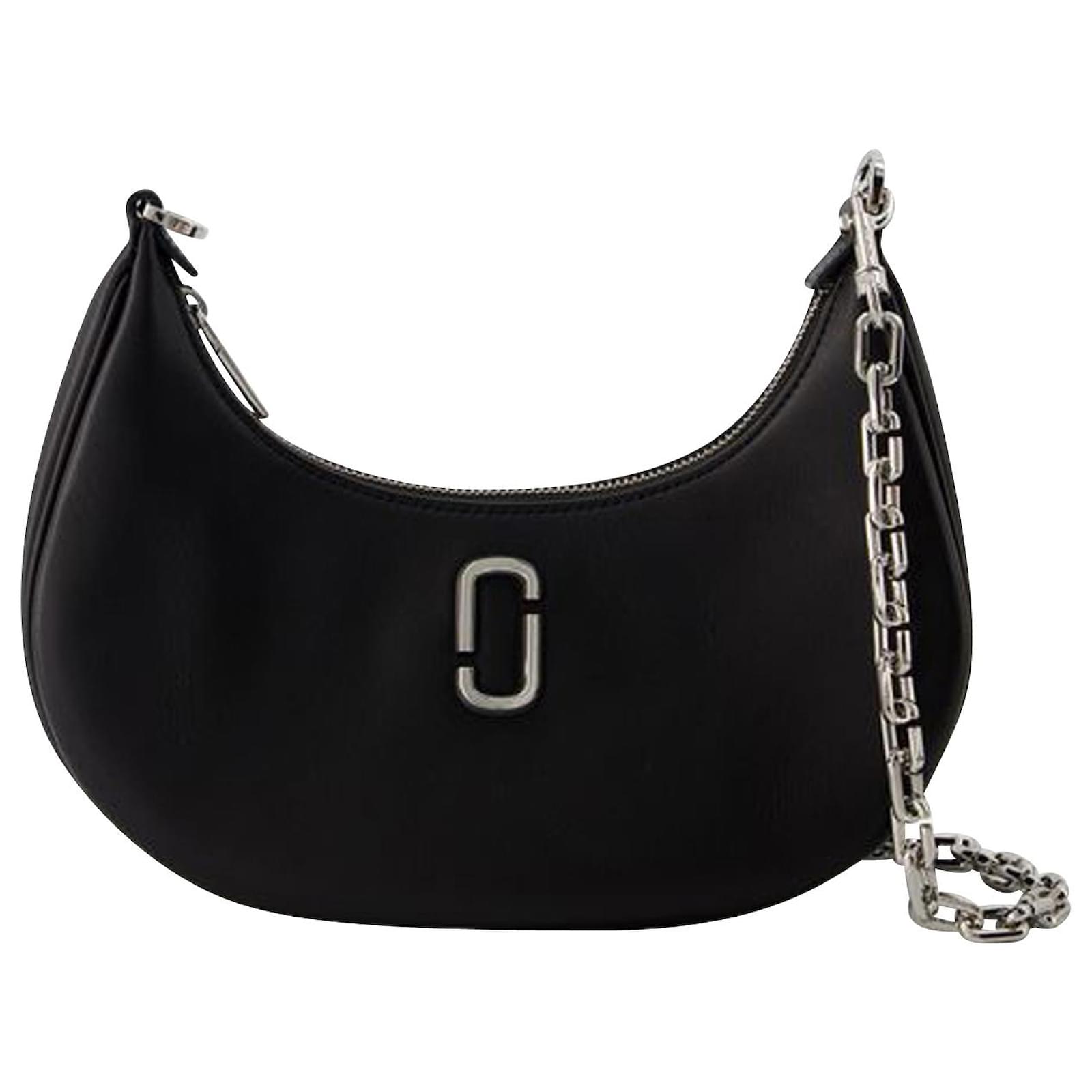 Marc Jacobs Curve Black Leather ref.1074758 - Joli Closet