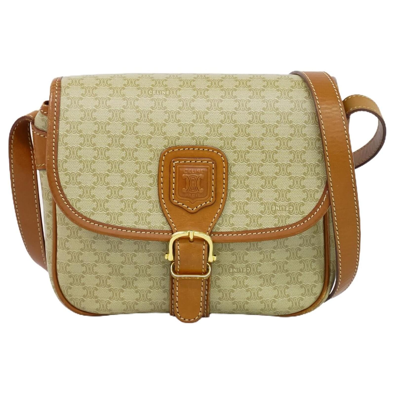 Céline Beige Cloth ref.1075506 - Joli Closet