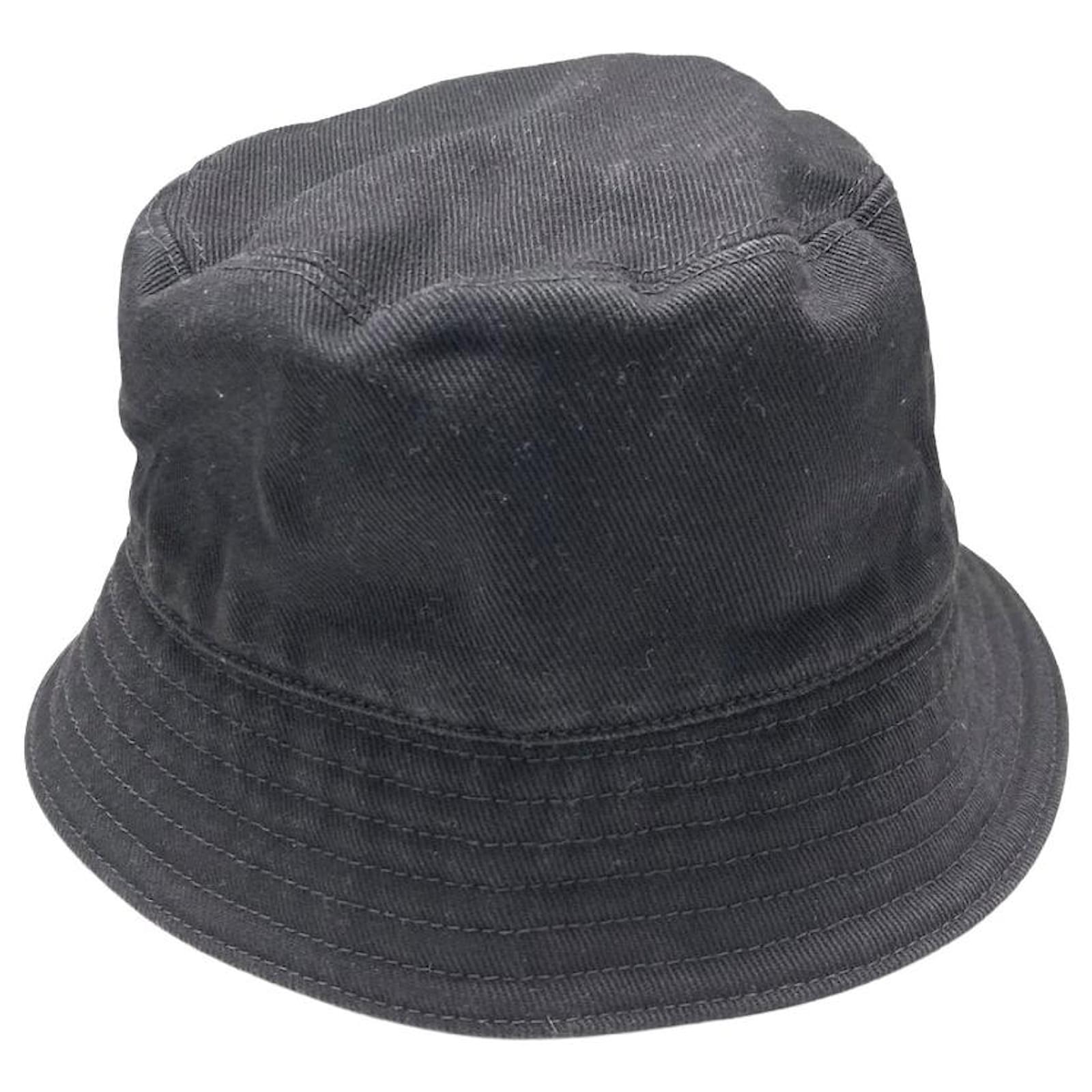 Prada Re-Nylon Black Cotton ref.1075765 - Joli Closet