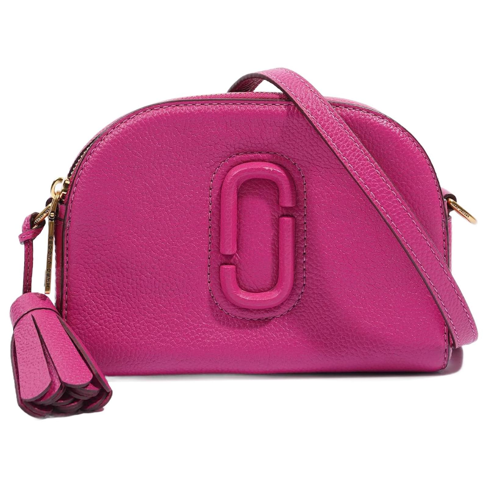 Marc Jacobs The Shutter Bag Pink Leather ref.1076251 - Joli Closet