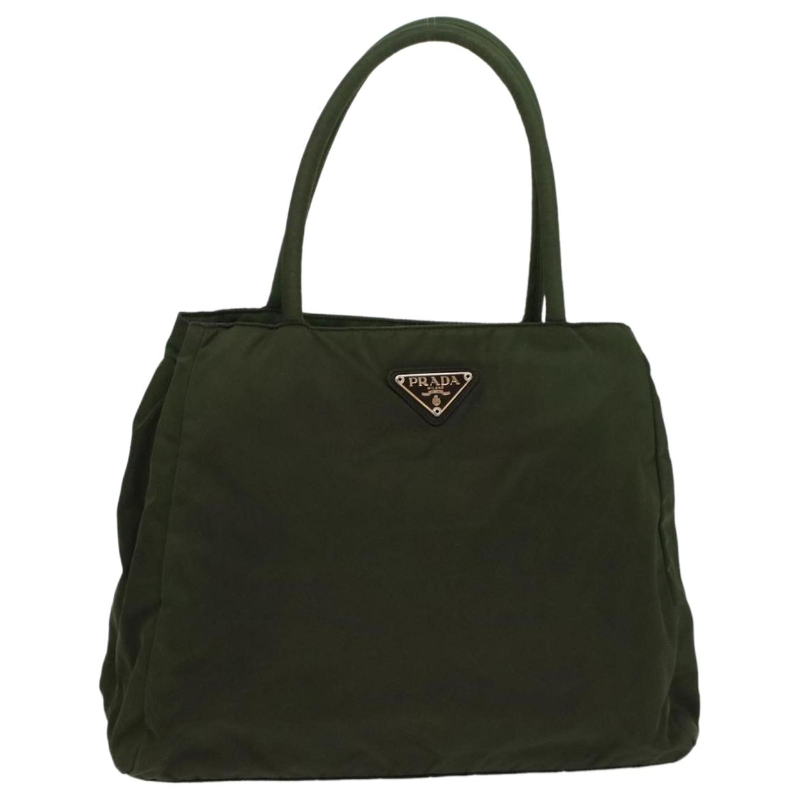 Prada Green Synthetic ref.1076893 - Joli Closet