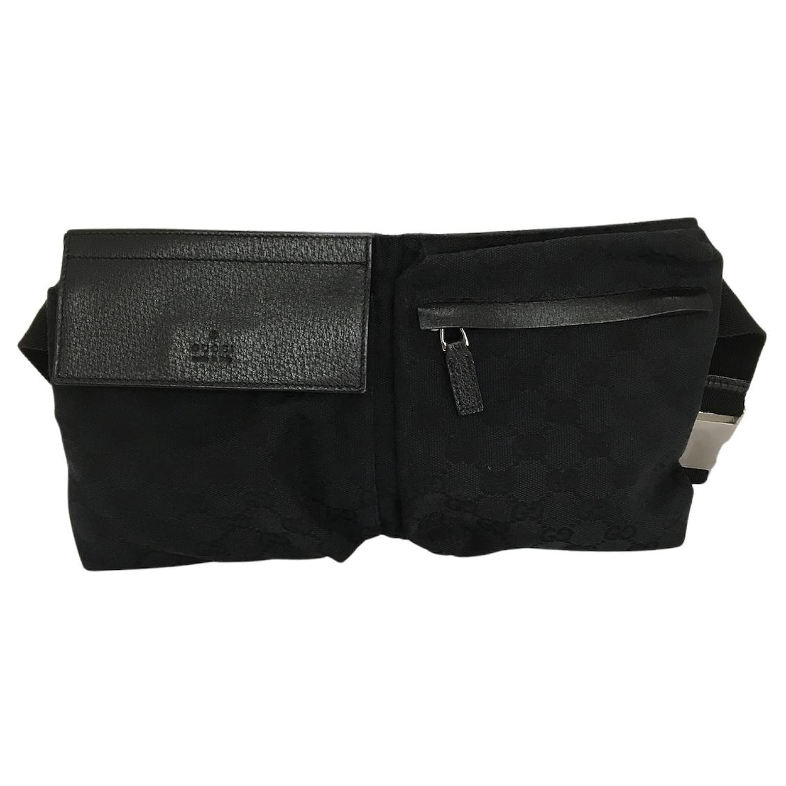 Gucci GG pattern Black Cloth ref.1076947 - Joli Closet