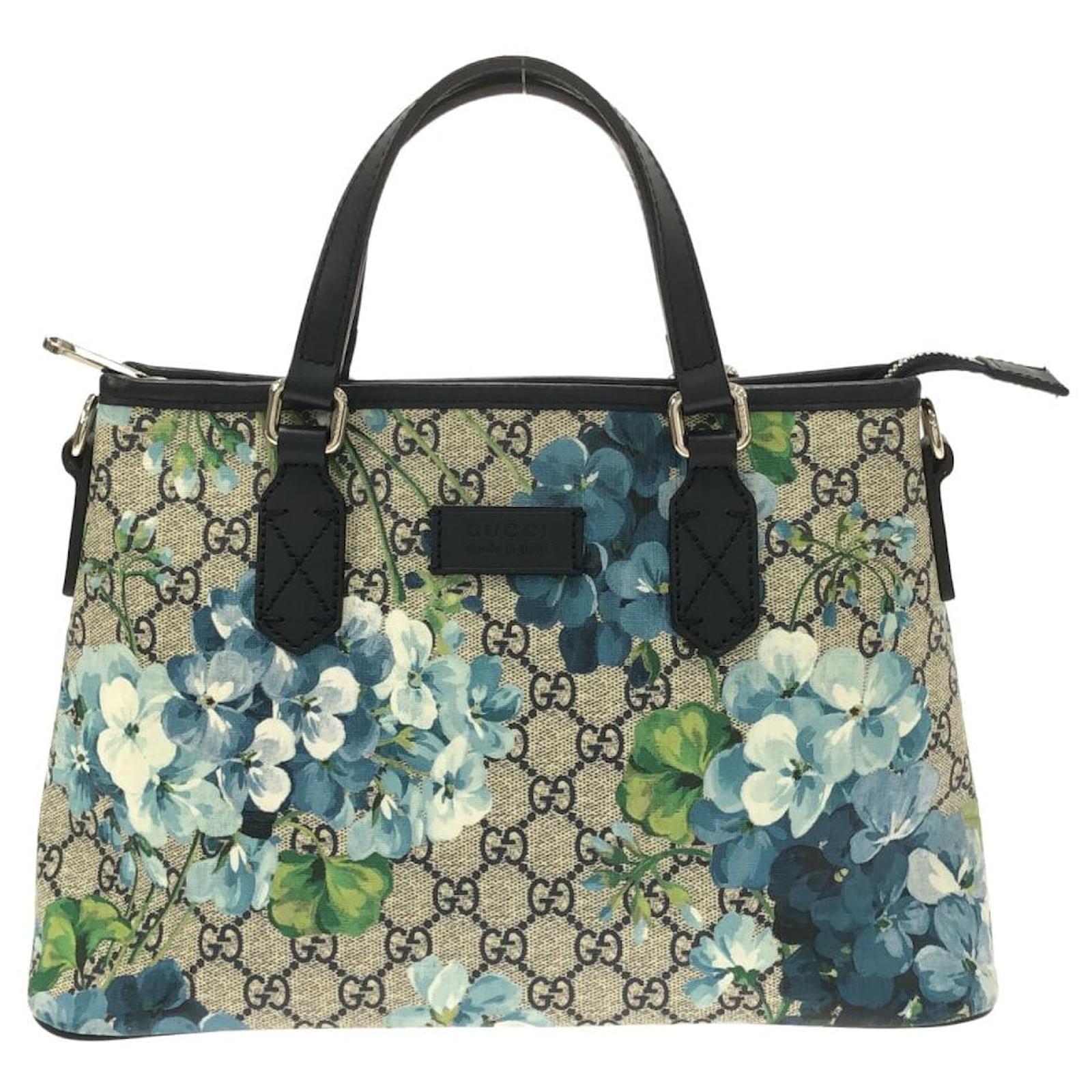 Gucci GG blooms Beige Cloth ref.1077226 - Joli Closet