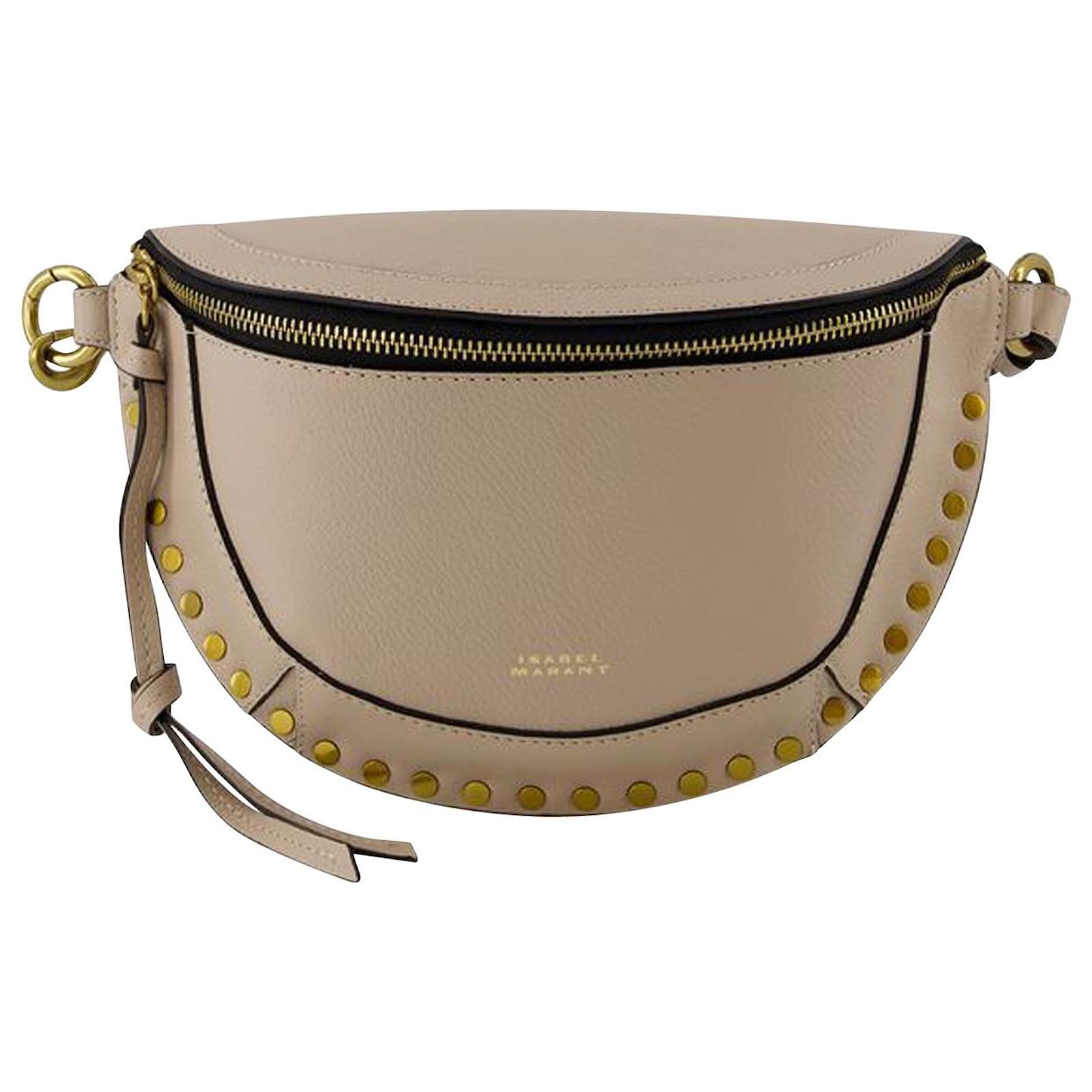 Isabel Marant Skano Beige Leather ref.1077254 - Joli Closet