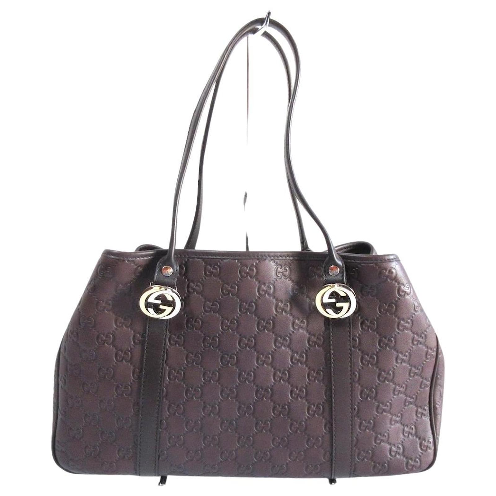 Gucci GG Twins Leather ref.1079091 - Joli Closet