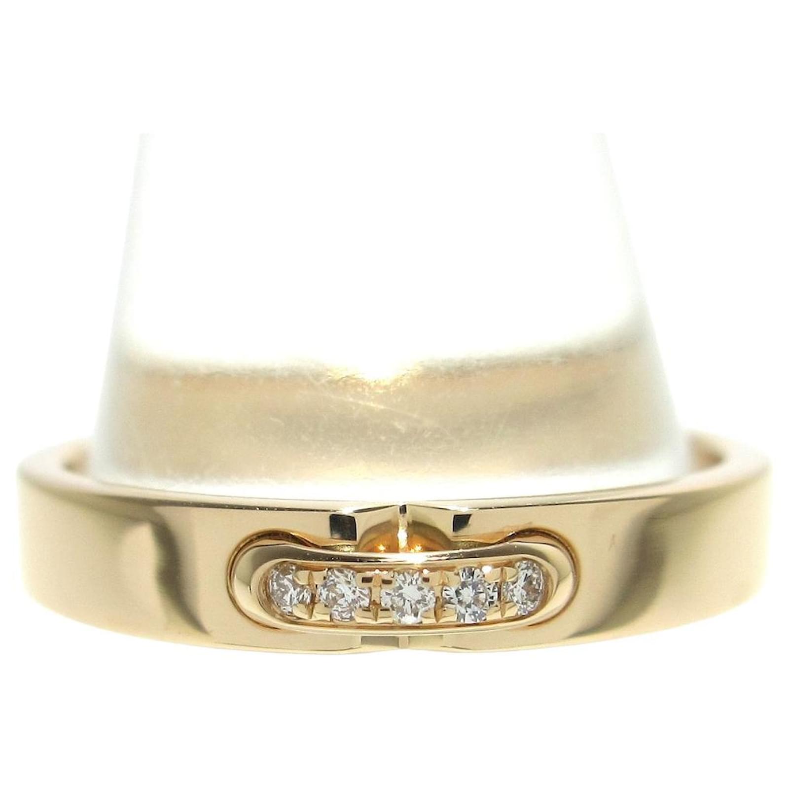 Chaumet Golden Pink gold ref.1079637 - Joli Closet