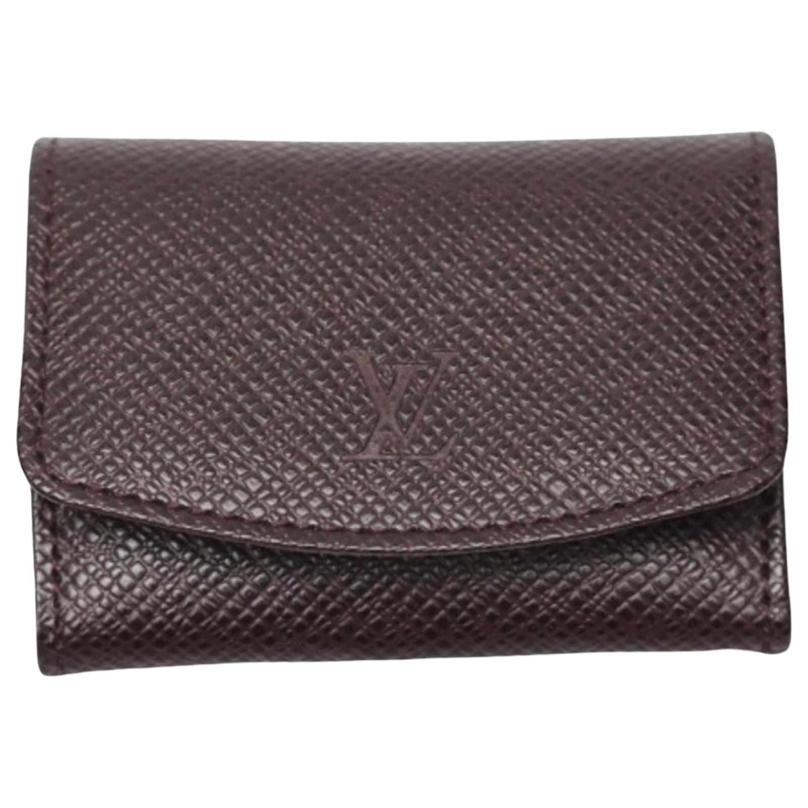 Louis Vuitton Copper Leather ref.1082245 - Joli Closet