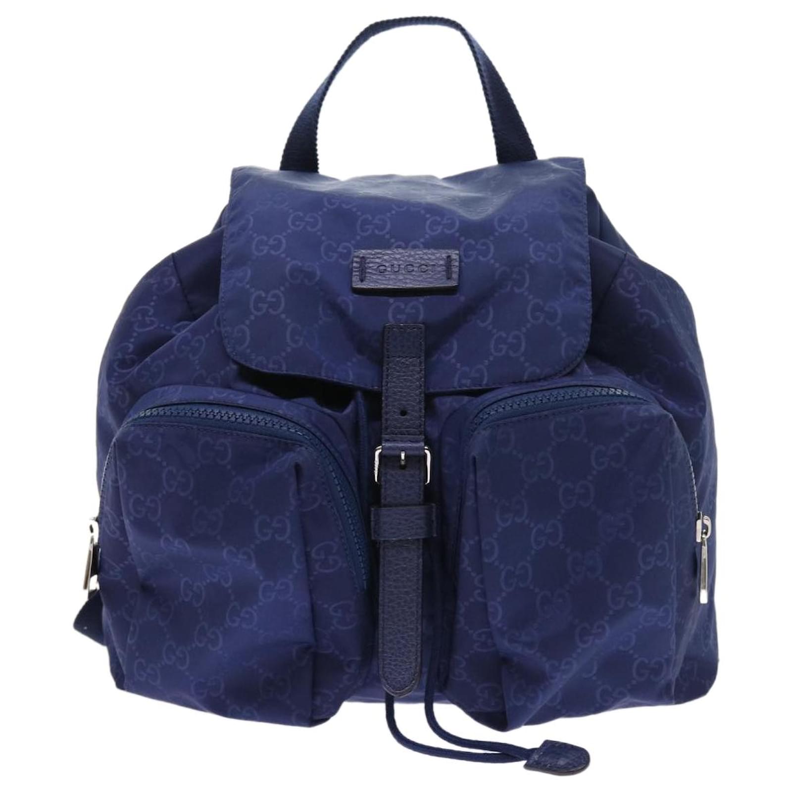 gucci Blue Synthetic ref.1082453 - Joli Closet