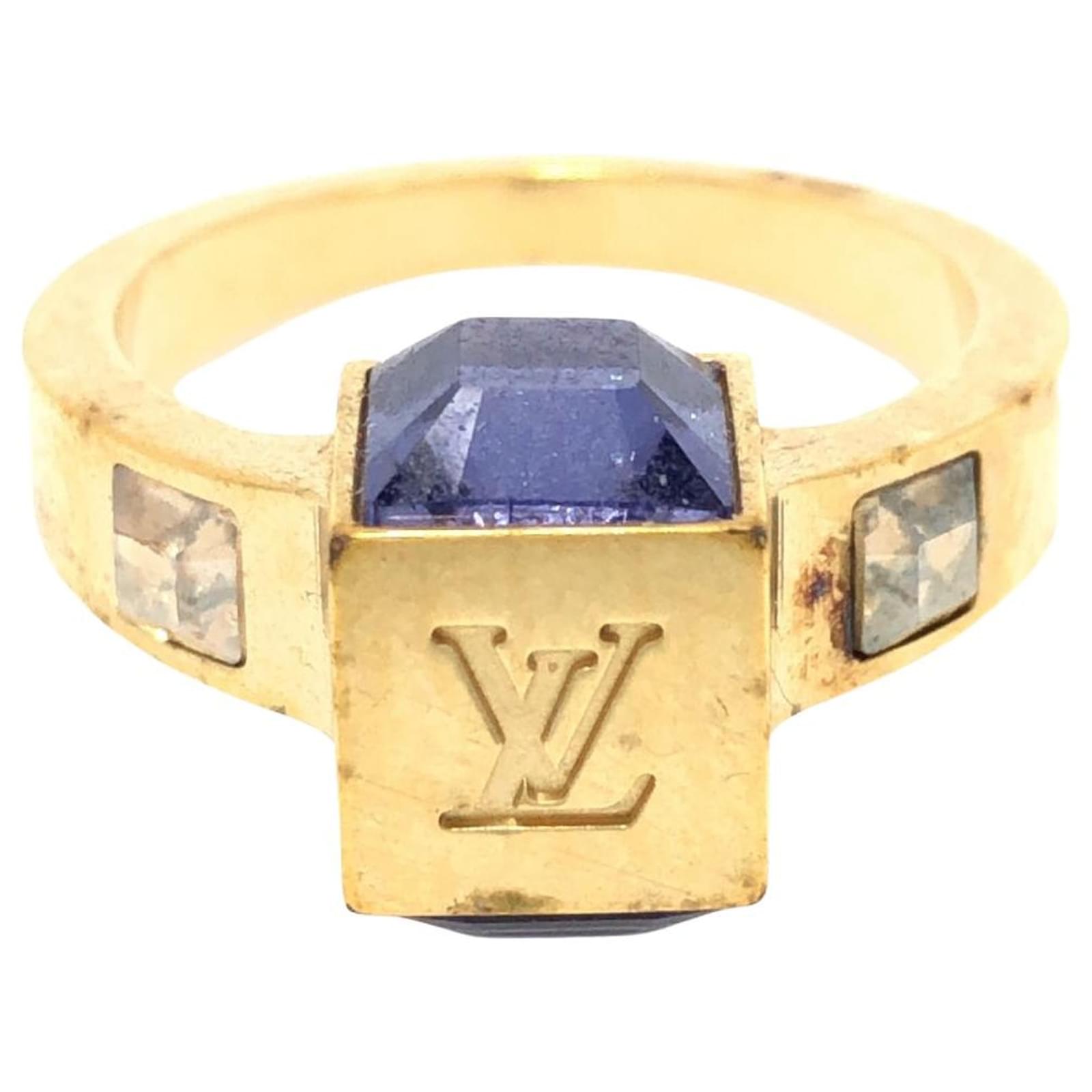 Louis Vuitton Gamble Golden Metal ref.1083564 - Joli Closet