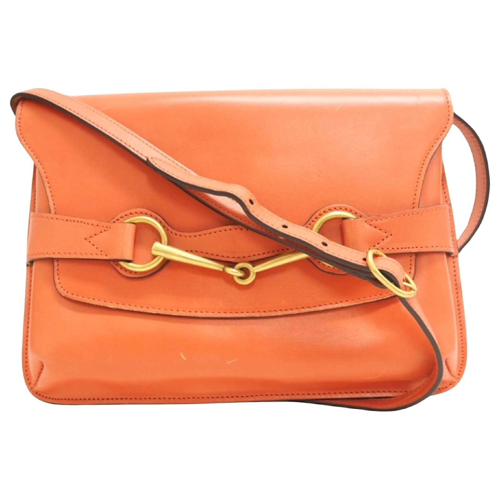 gucci Yellow Leather ref.1084148 - Joli Closet