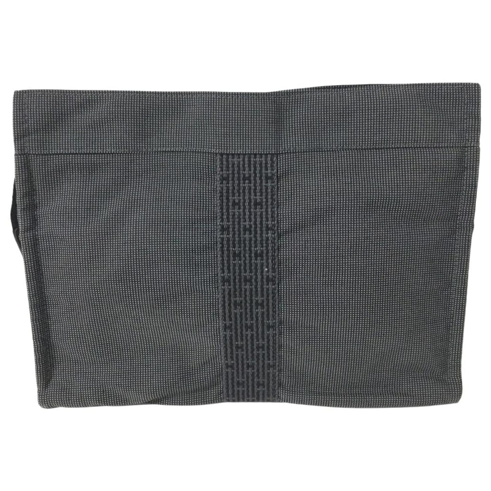 Hermès Yale line Grey Polyamide ref.1085277 - Joli Closet