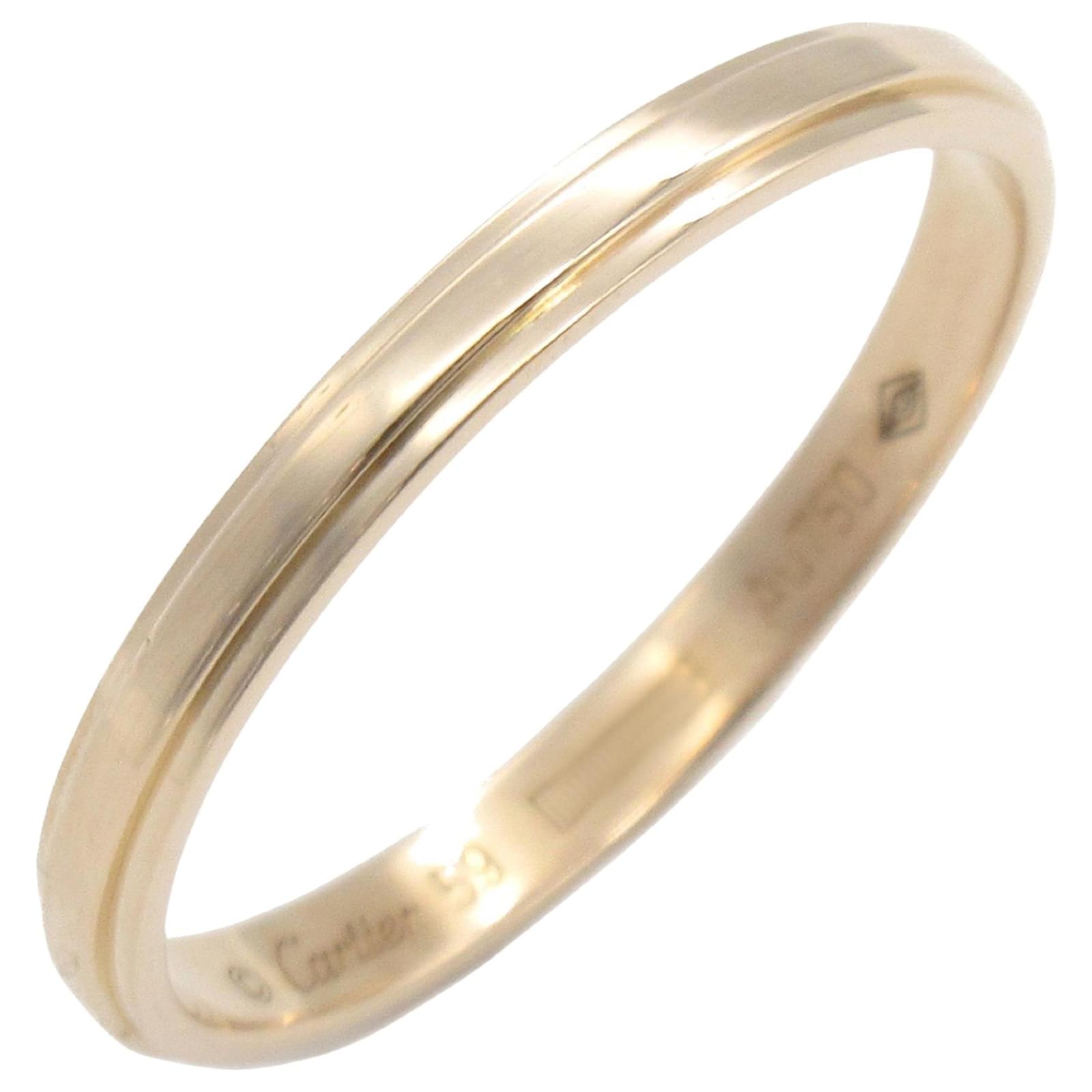 cartier Golden Yellow gold ref.1085316 - Joli Closet